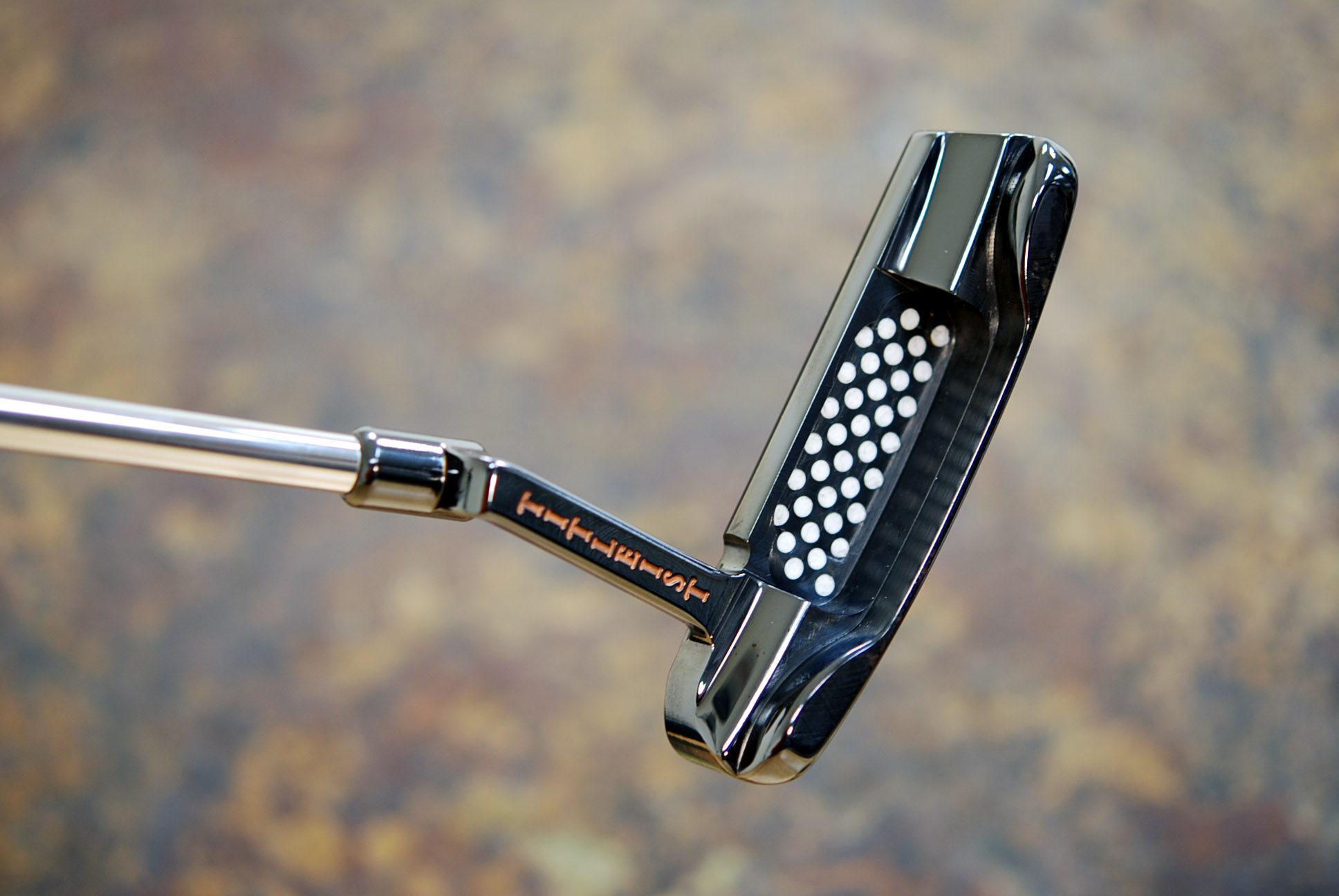 Putter Details - Scotty Cameron