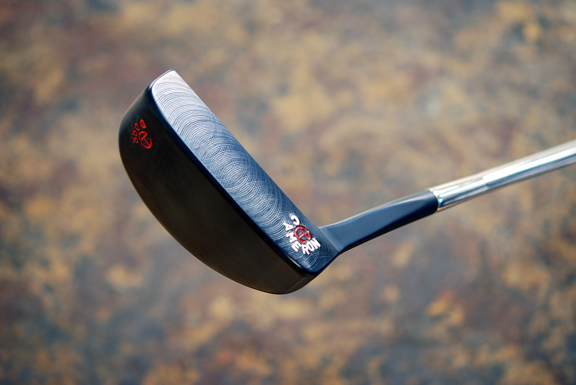 Putter Details - Scotty Cameron