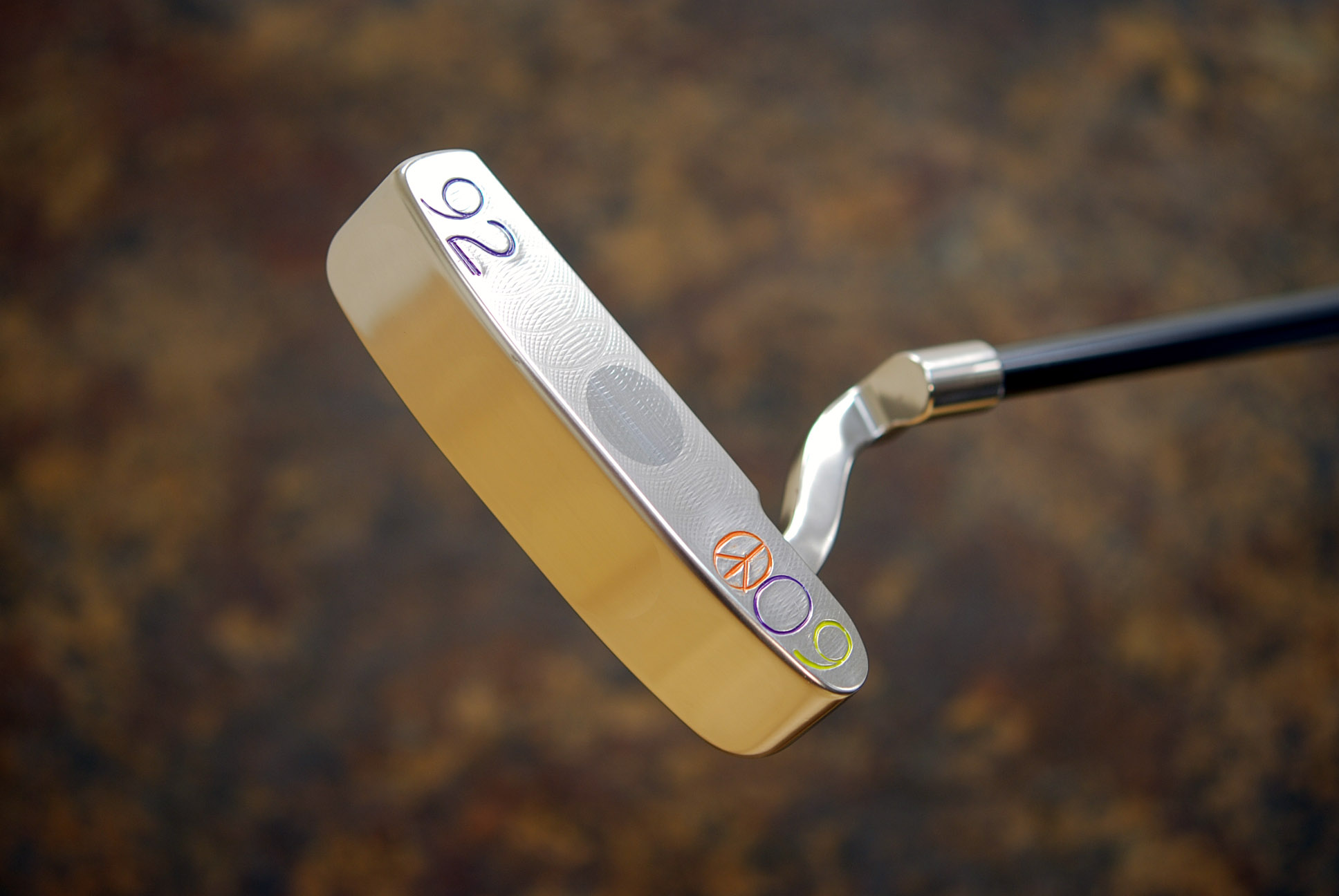 Putter Details - Scotty Cameron