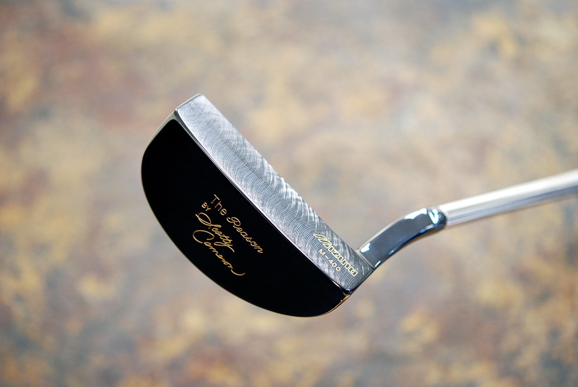 Putter Details - Scotty Cameron