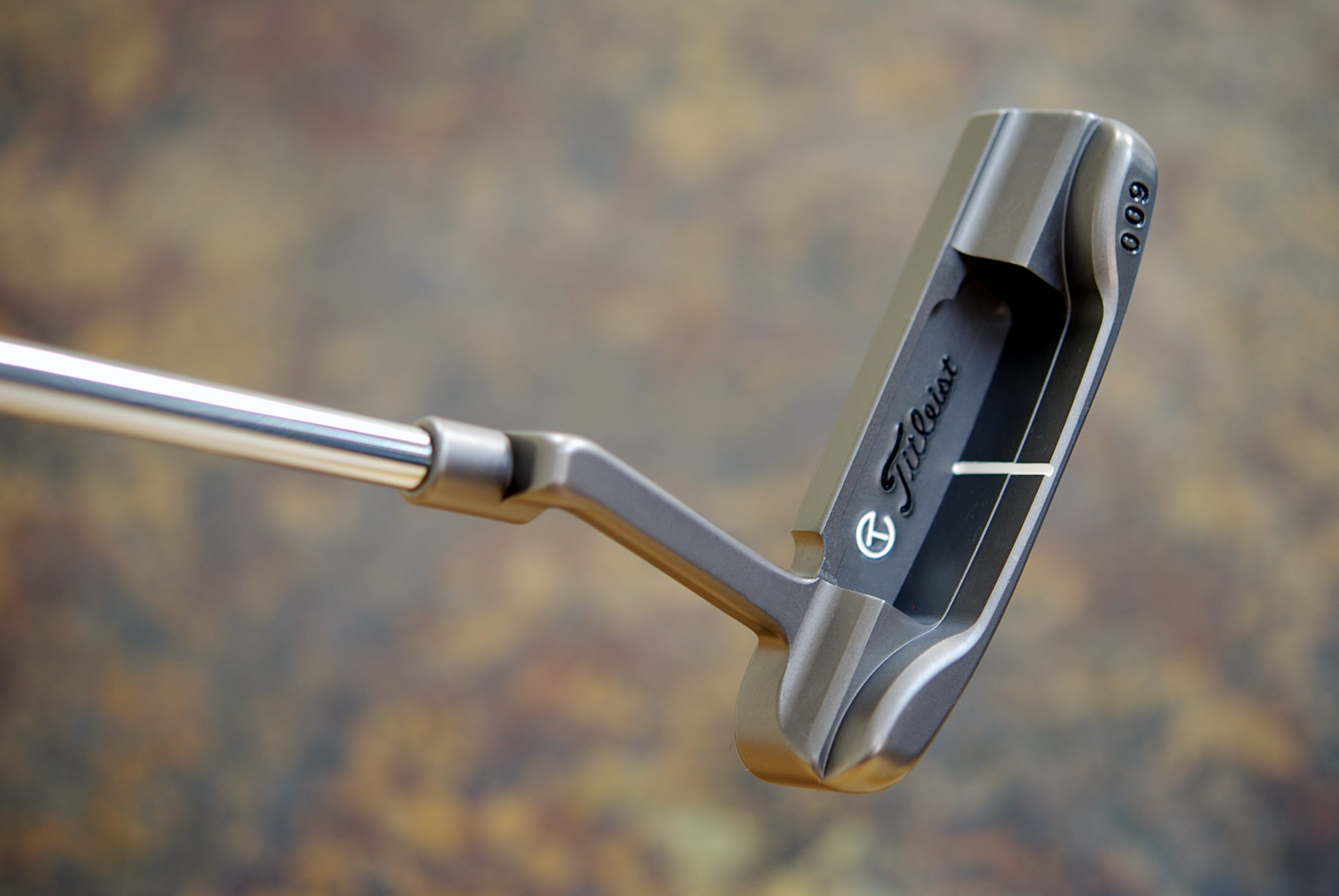 Putter Details - Scotty Cameron
