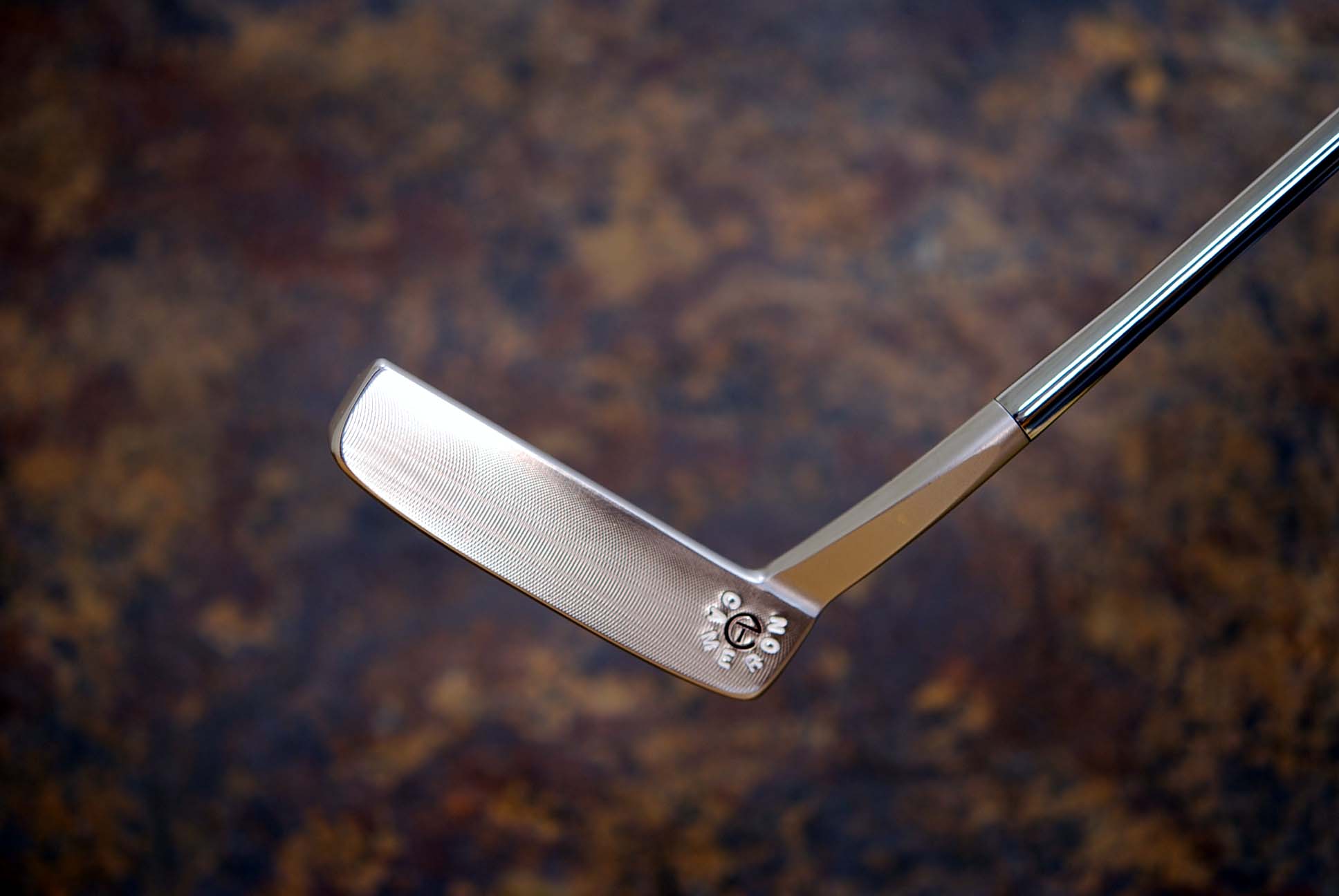 Putter Details - Scotty Cameron