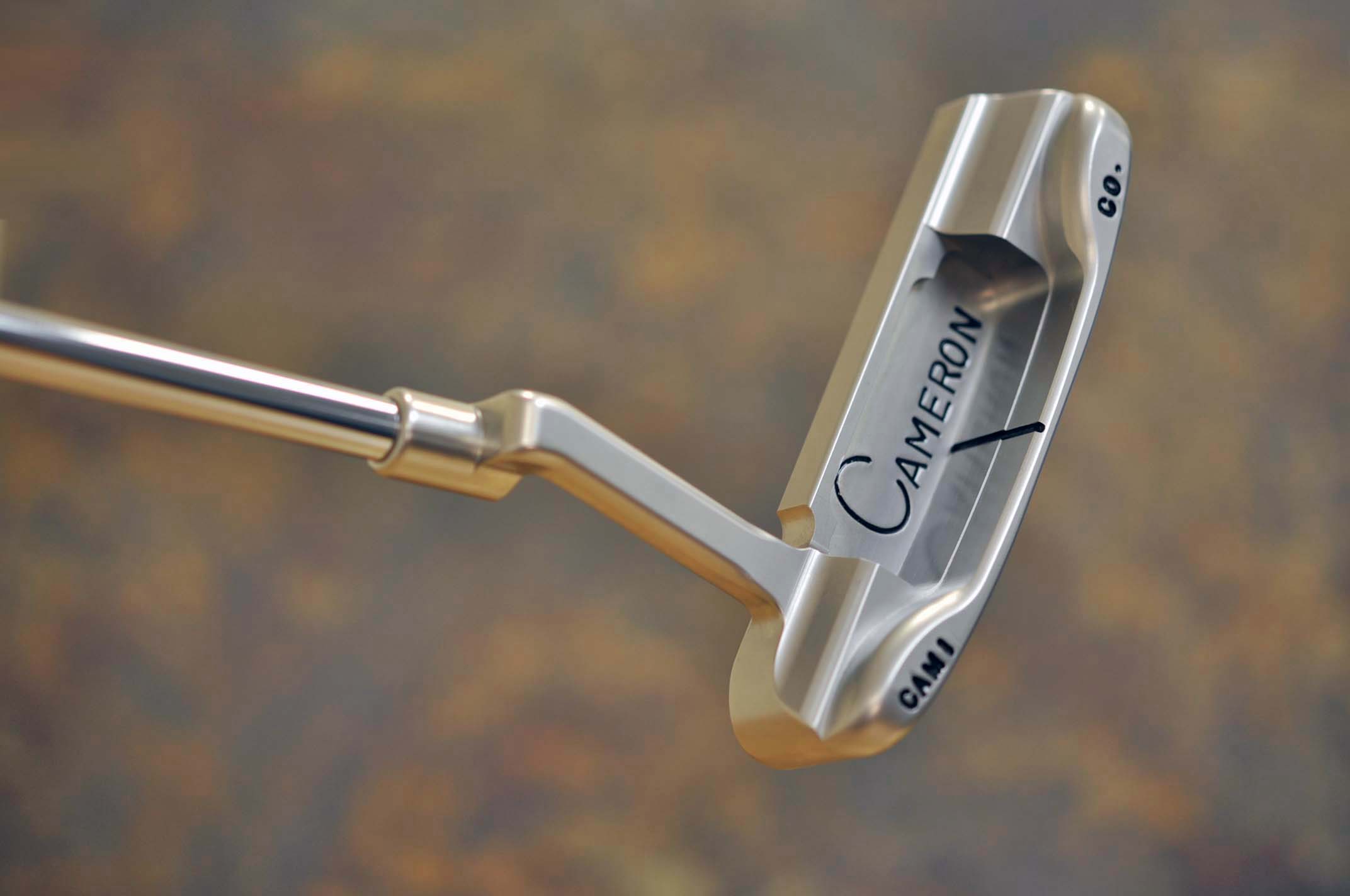 Putter Details - Scotty Cameron