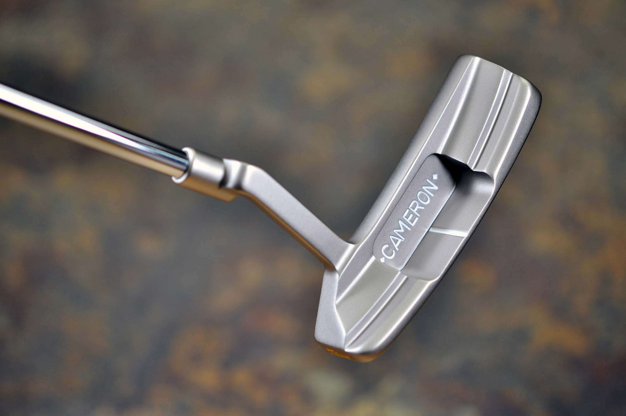 Putter Details - Scotty Cameron