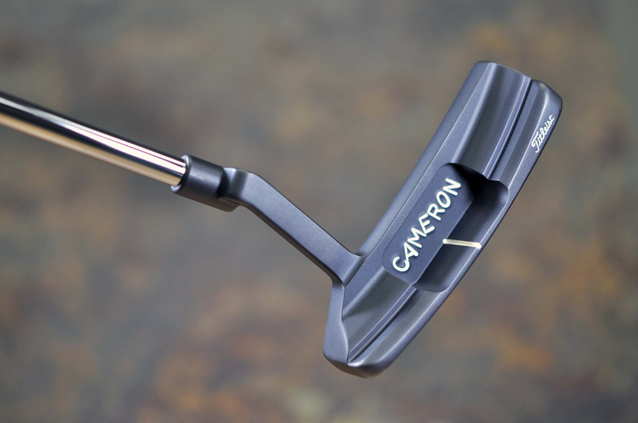 Putter Details - Scotty Cameron