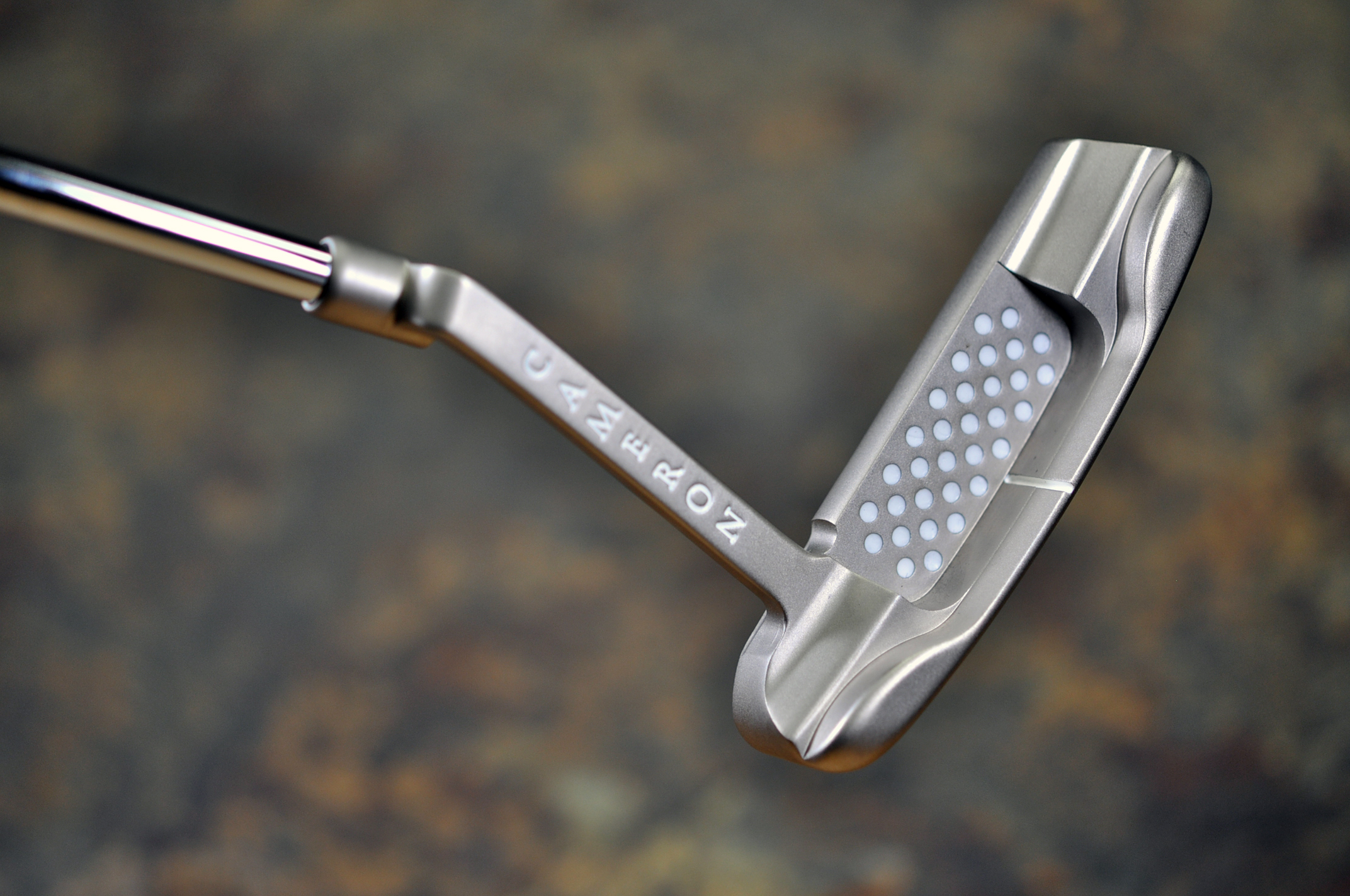 Putter Details - Scotty Cameron