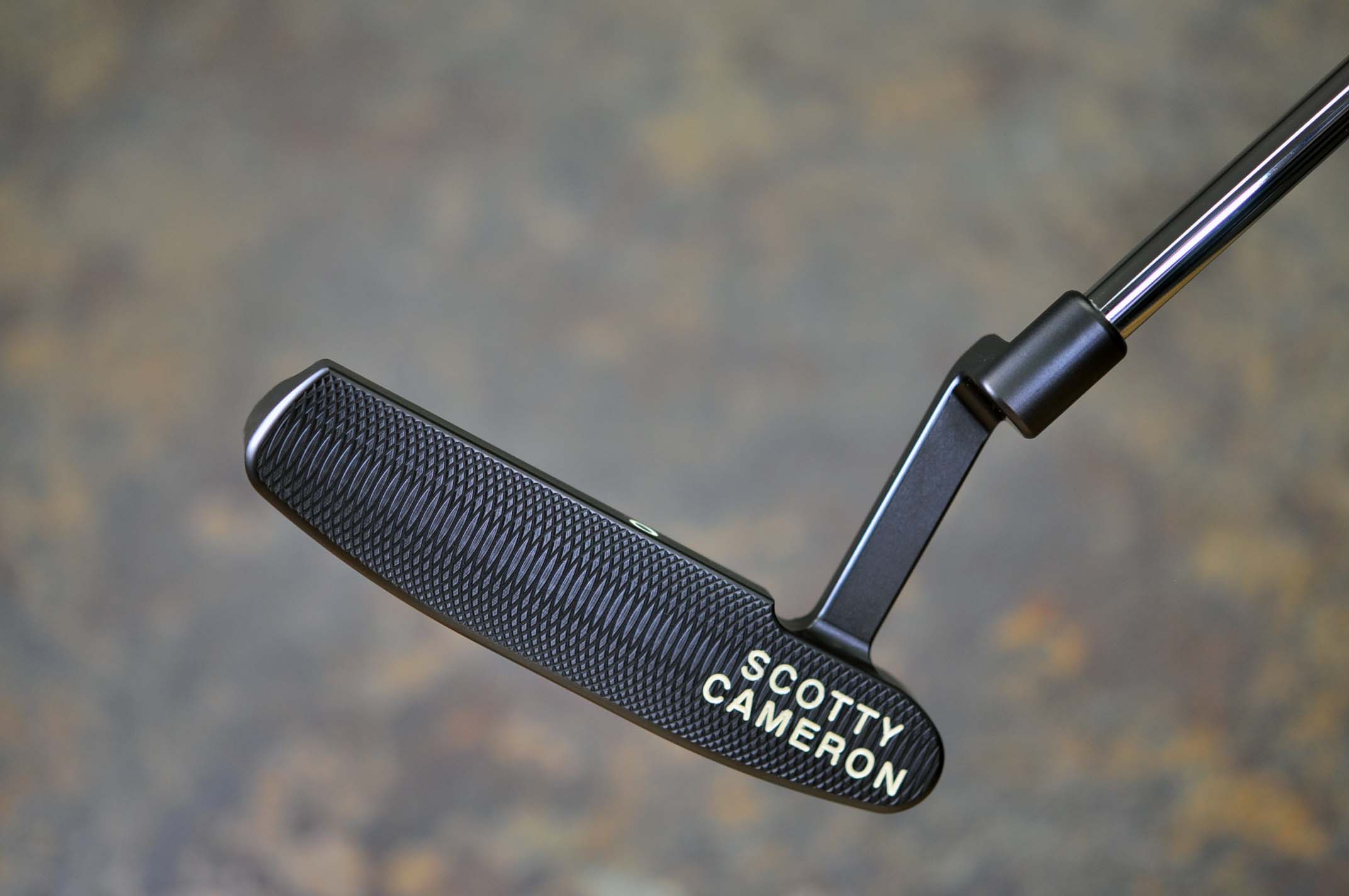 Putter Details - Scotty Cameron