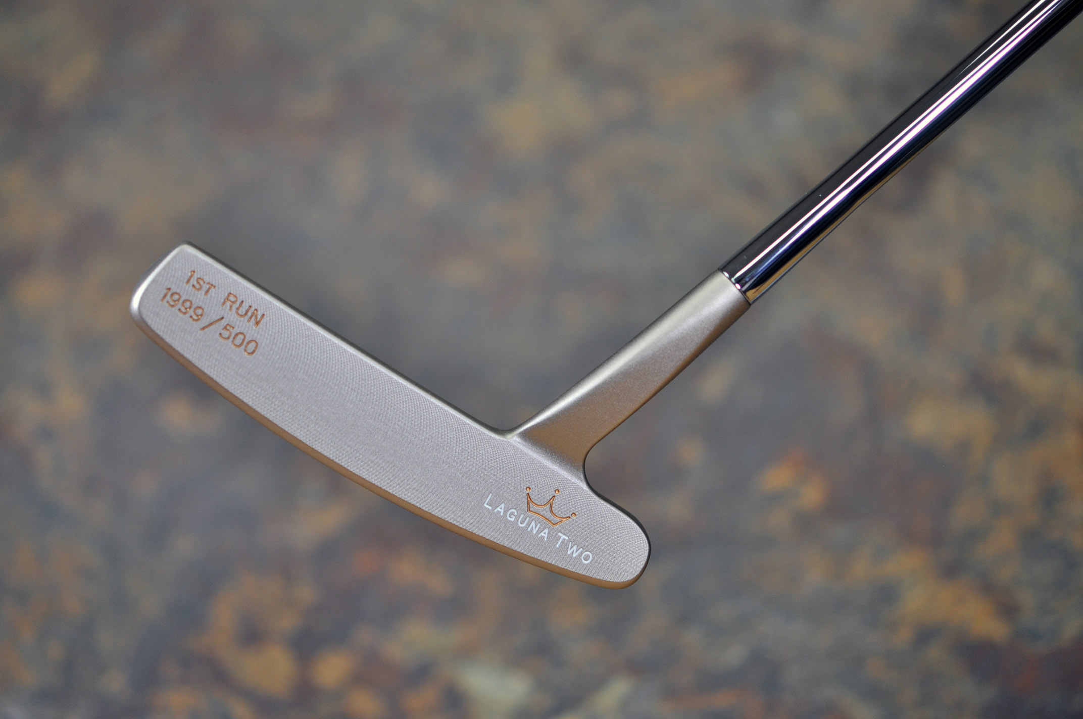 Putter Details - Scotty Cameron