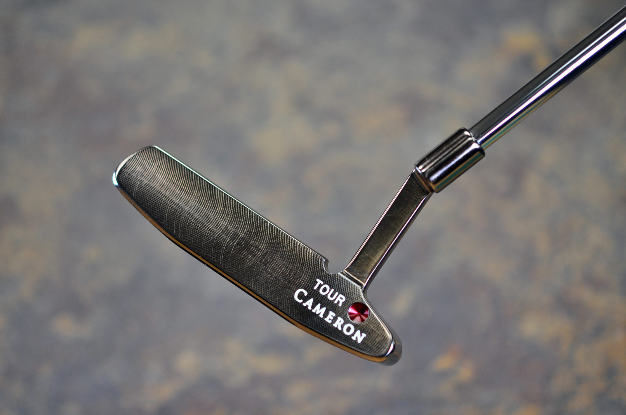 Putter Details - Scotty Cameron