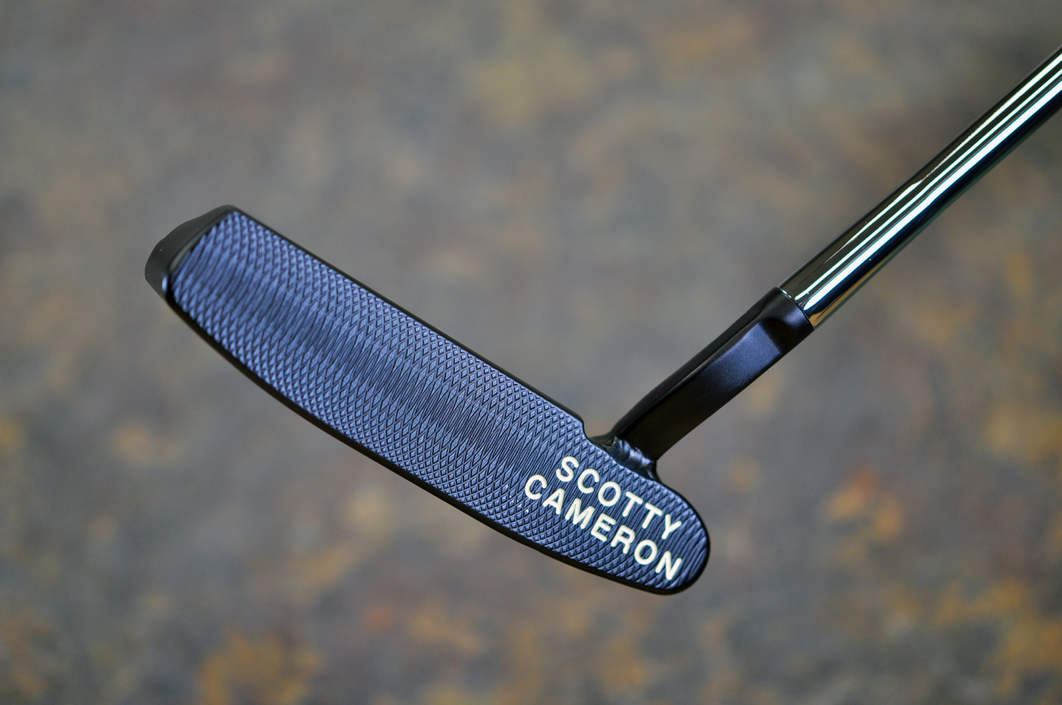 Putter Details - Scotty Cameron