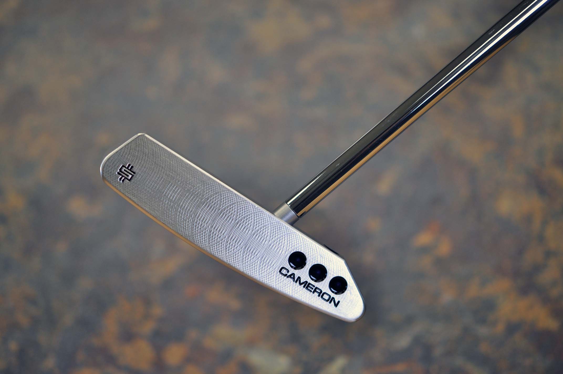 Putter Details - Scotty Cameron