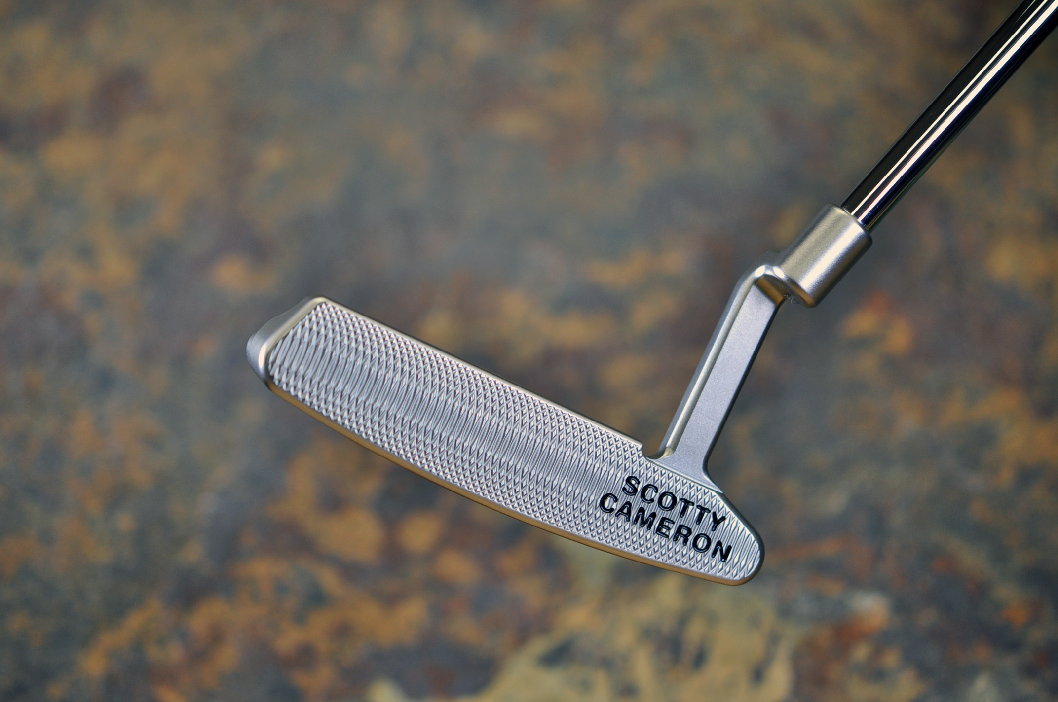 Putter Details - Scotty Cameron