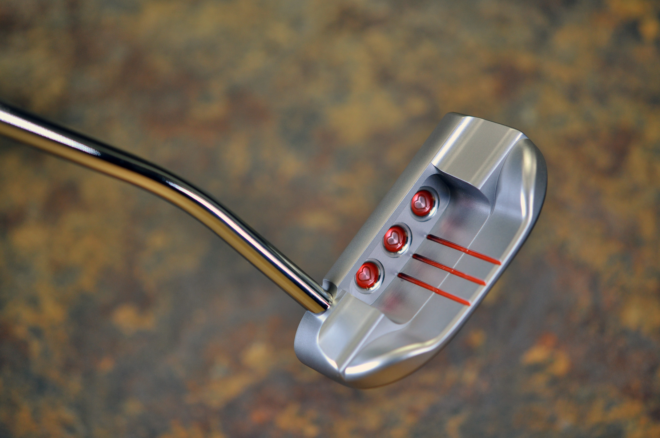 Putter Details - Scotty Cameron