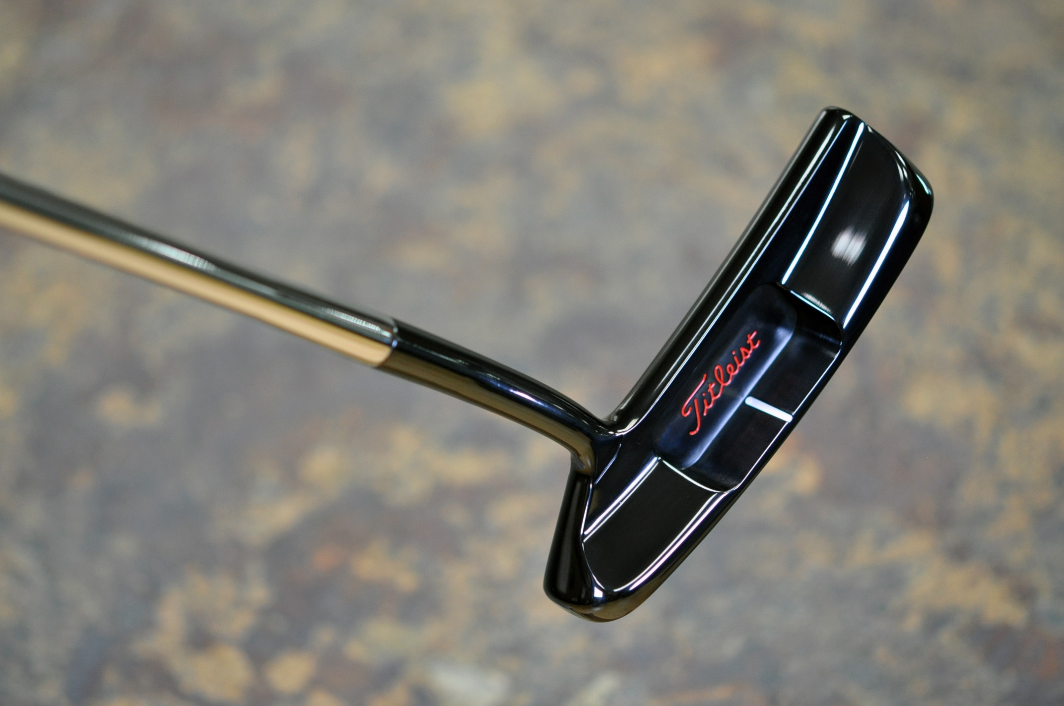 Putter Details - Scotty Cameron
