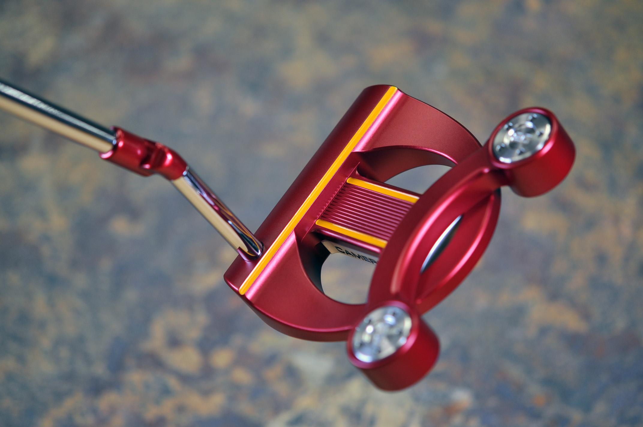Putter Details - Scotty Cameron