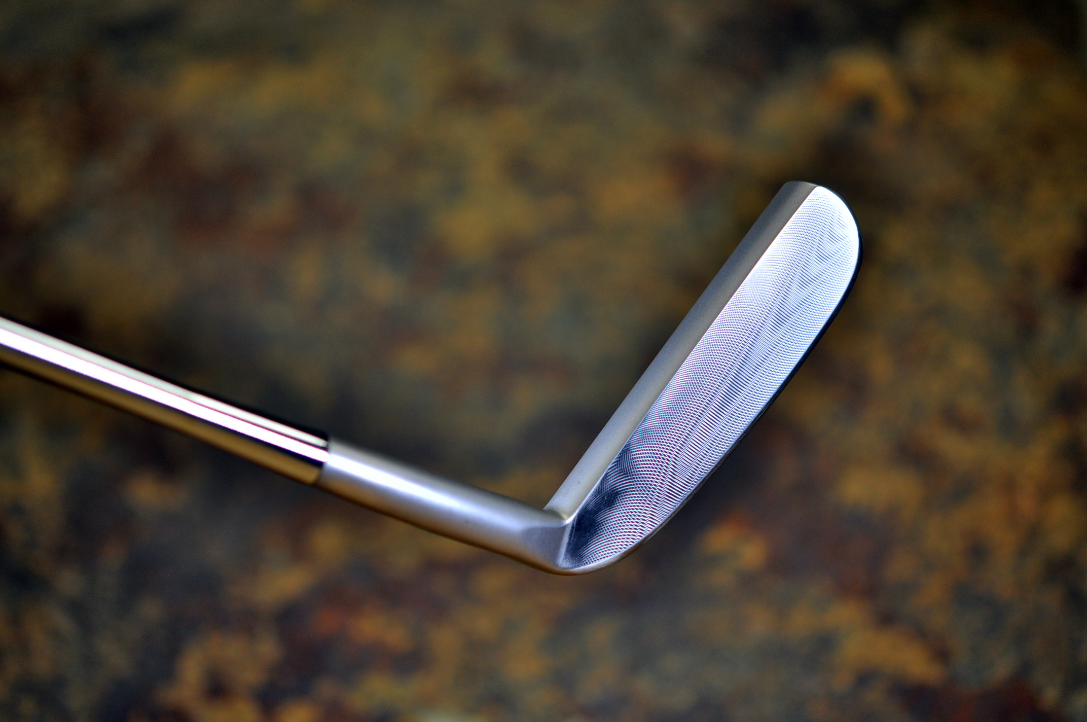 Putter Details - Scotty Cameron