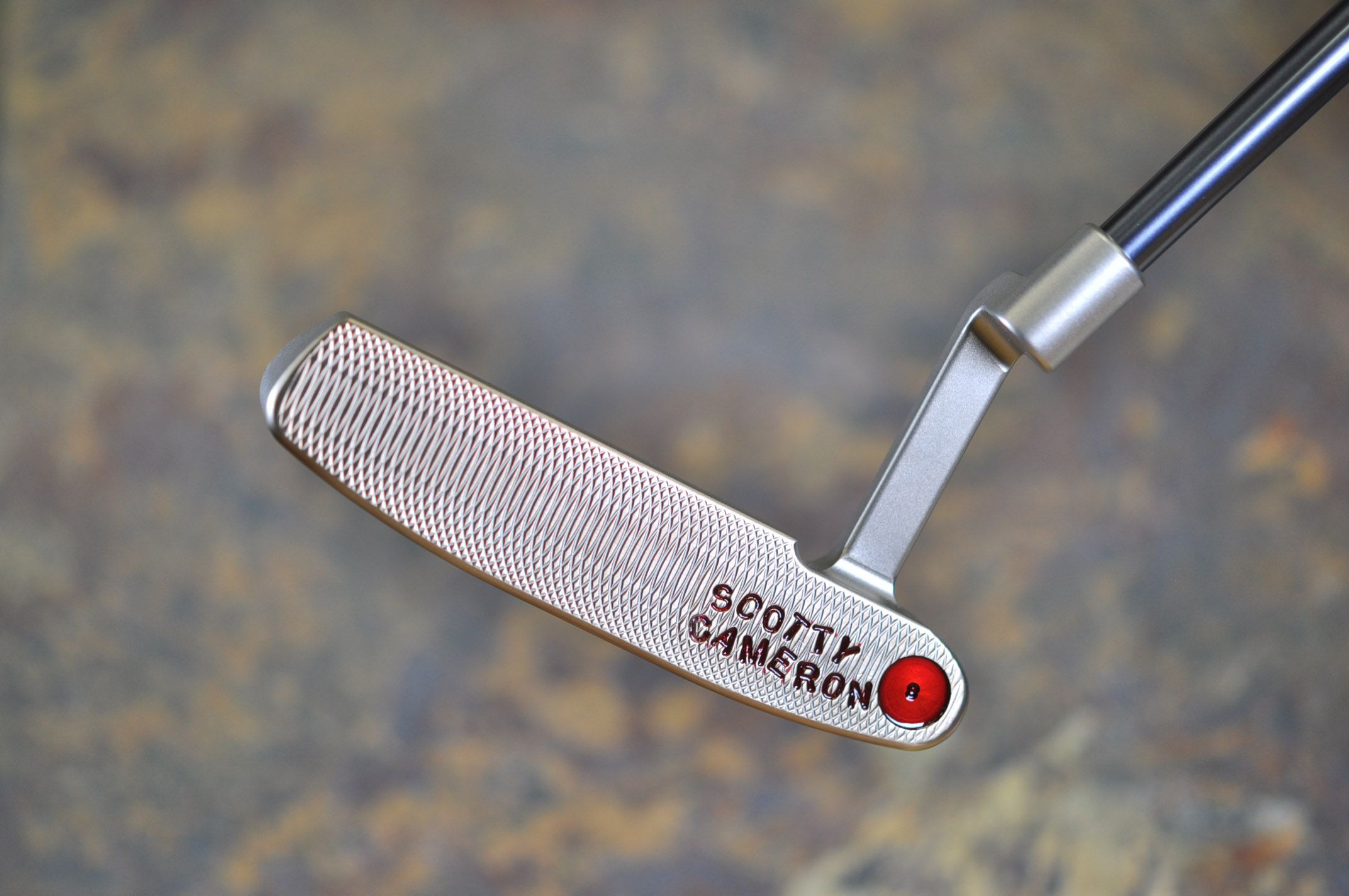 Putter Details - Scotty Cameron