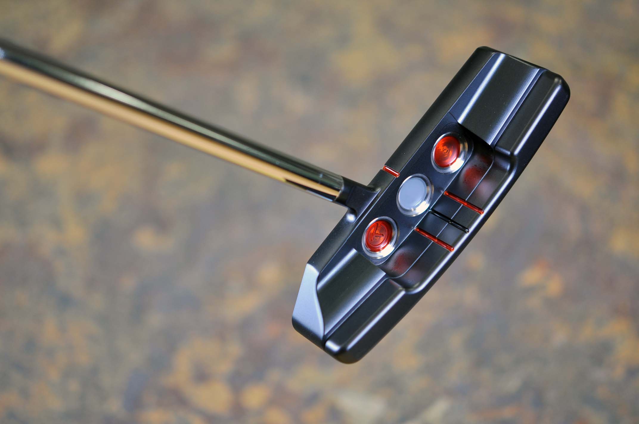 Putter Details - Scotty Cameron