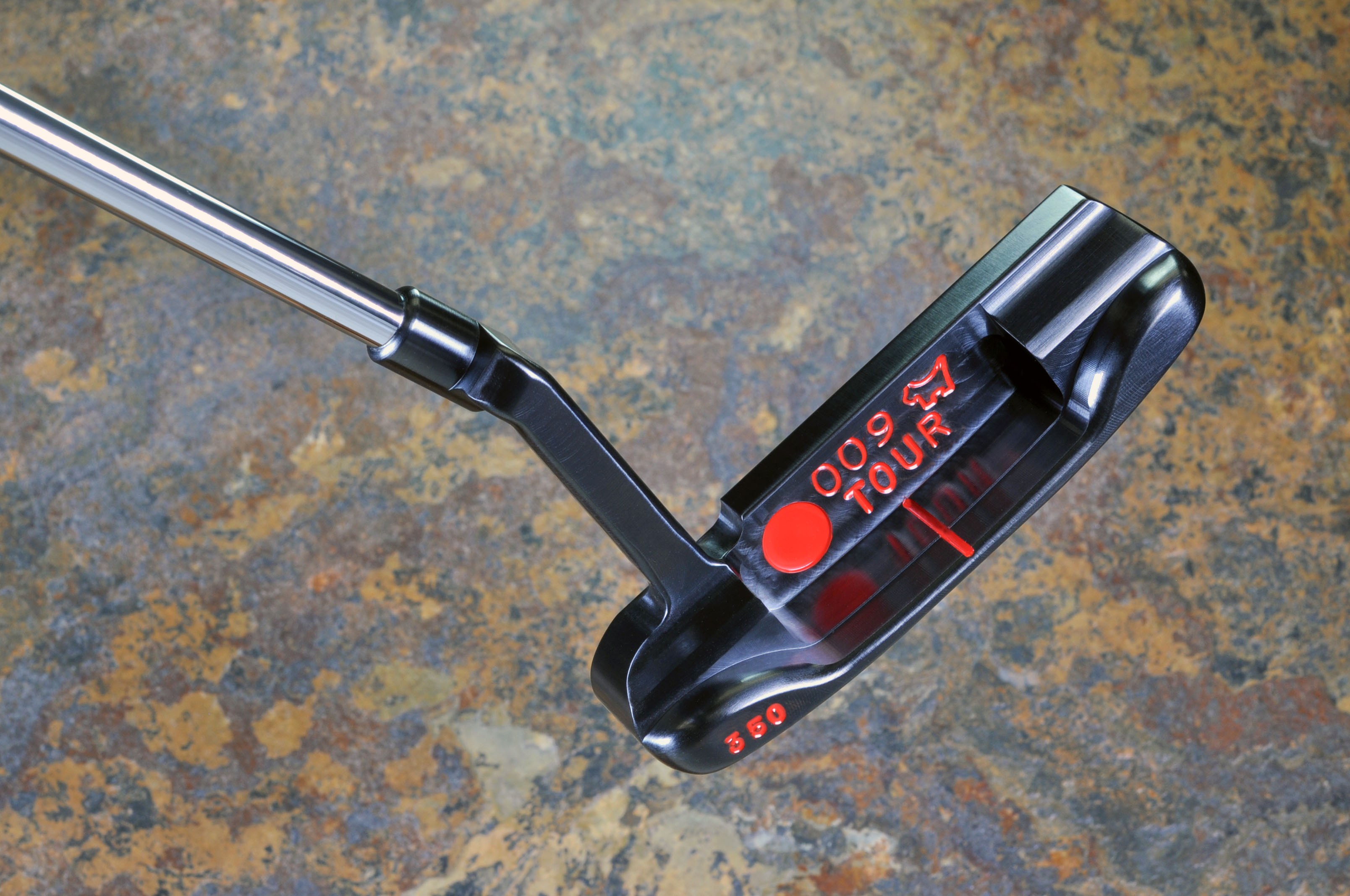 Putter Details - Scotty Cameron