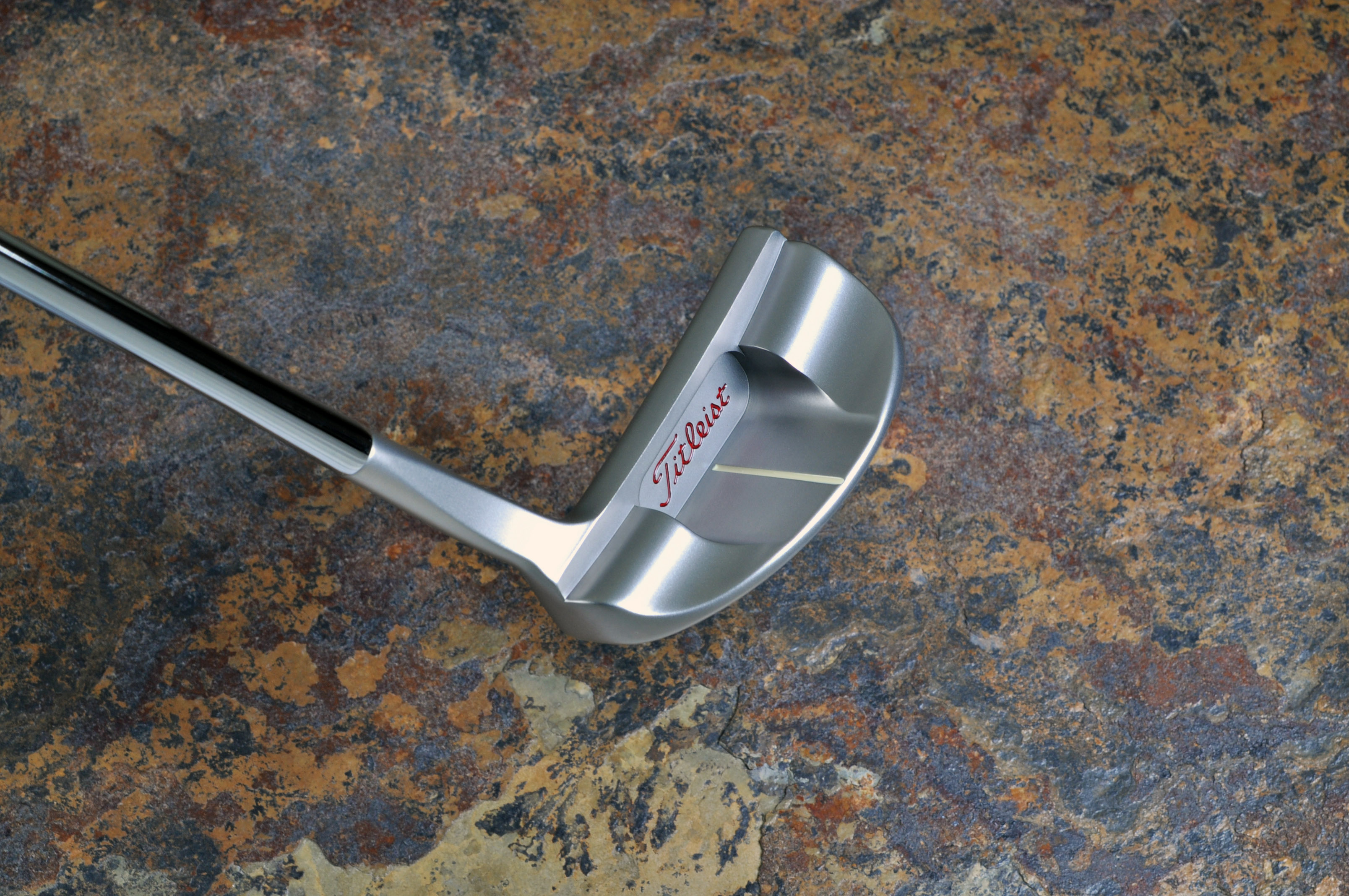 Putter Details - Scotty Cameron