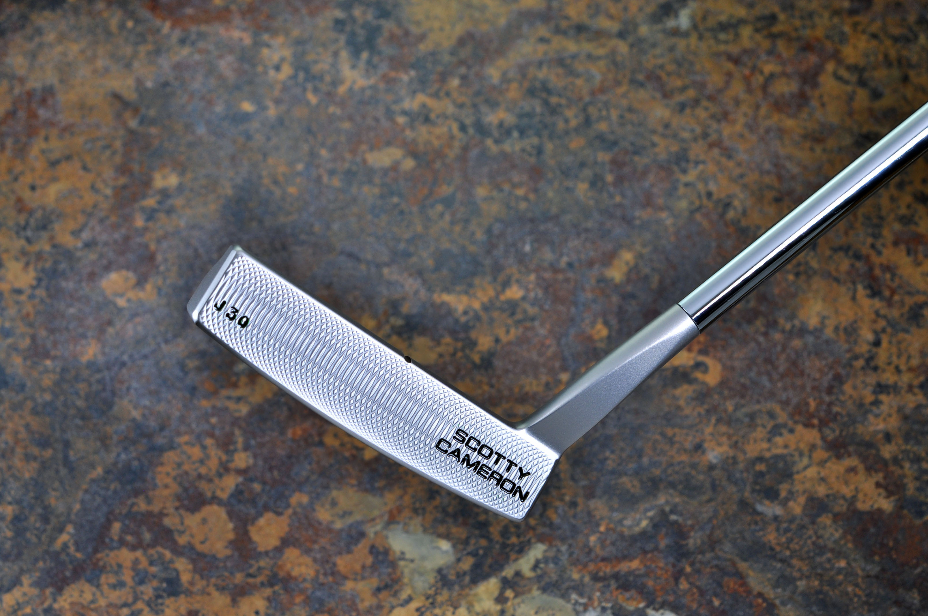 Putter Details - Scotty Cameron