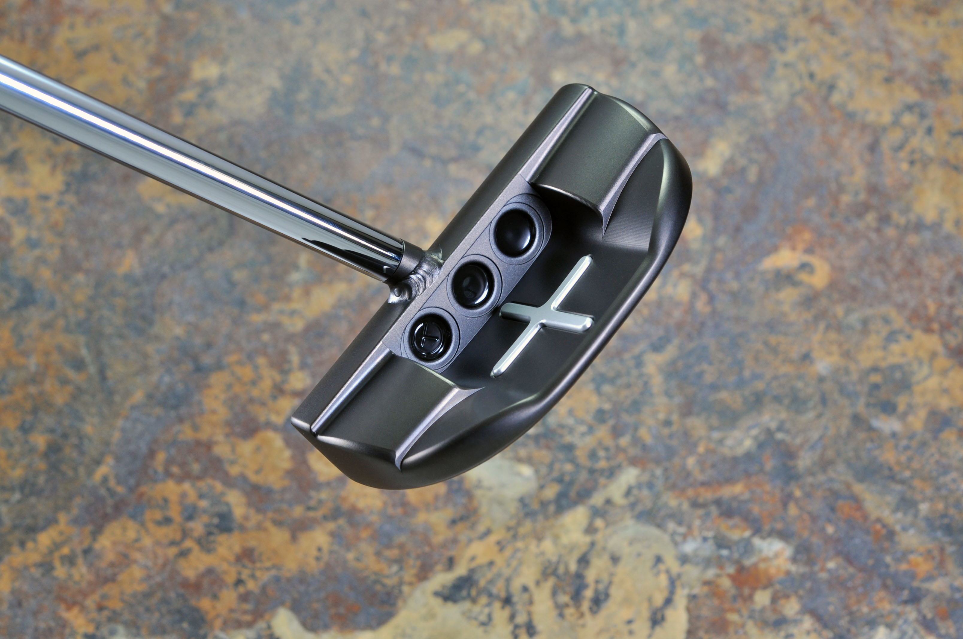 Putter Details - Scotty Cameron
