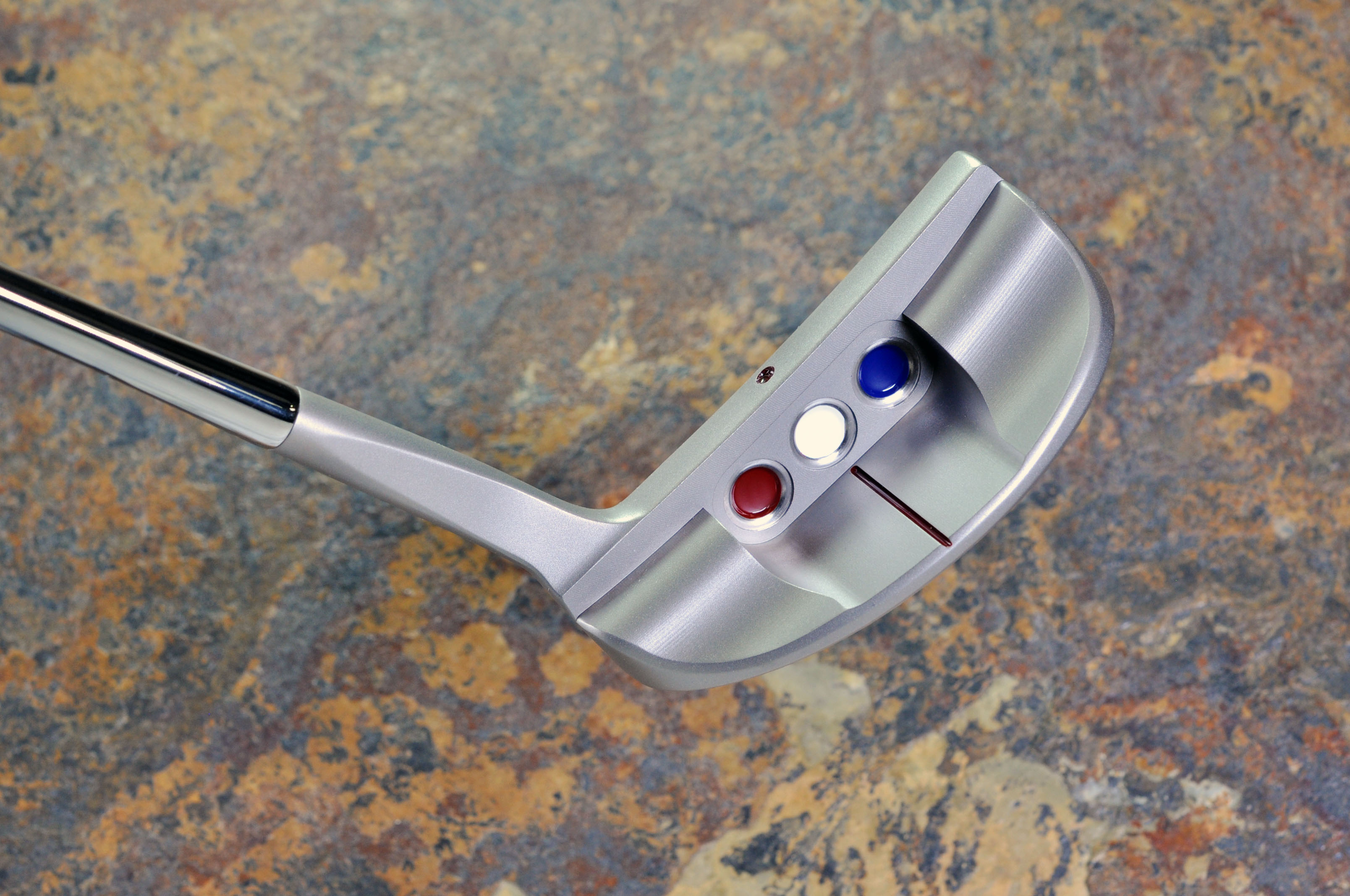 Putter Details - Scotty Cameron