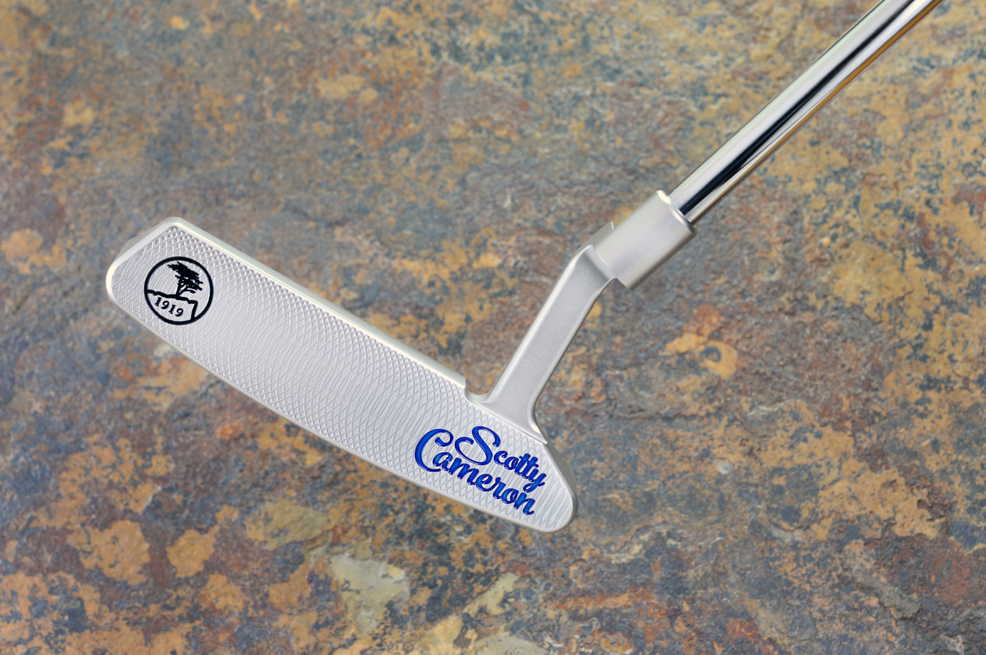 Putter Details - Scotty Cameron