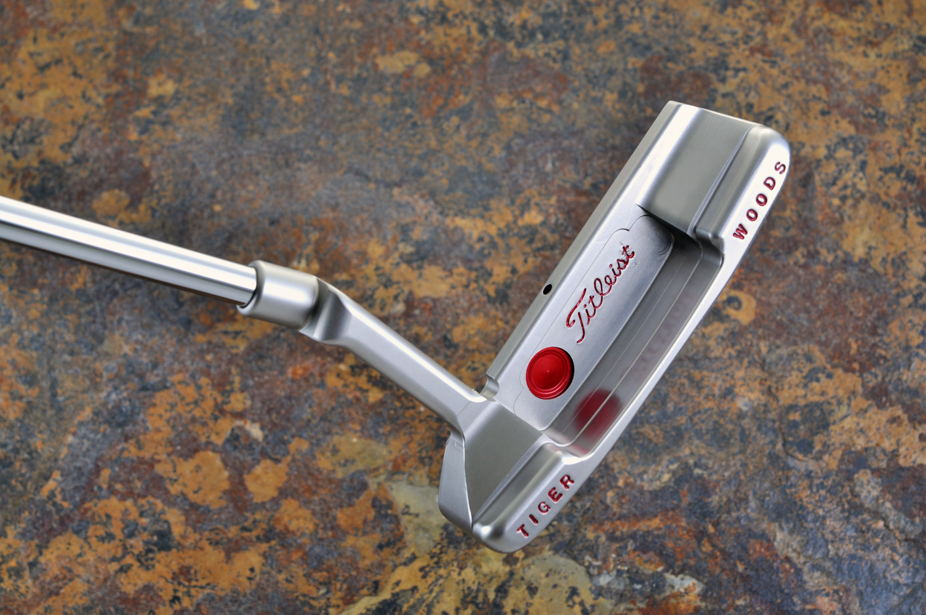 Putter Details - Scotty Cameron