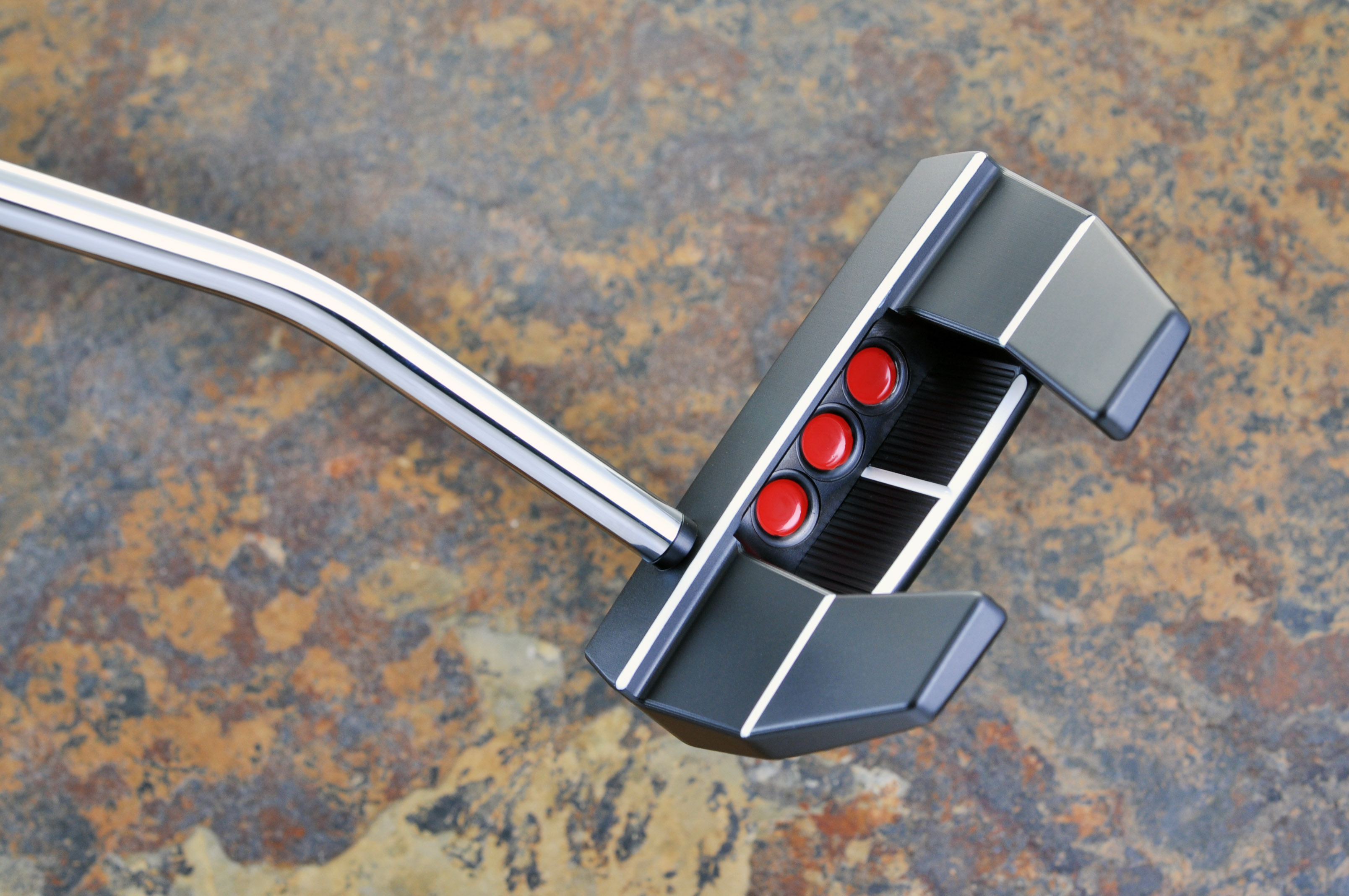 Putter Details - Scotty Cameron