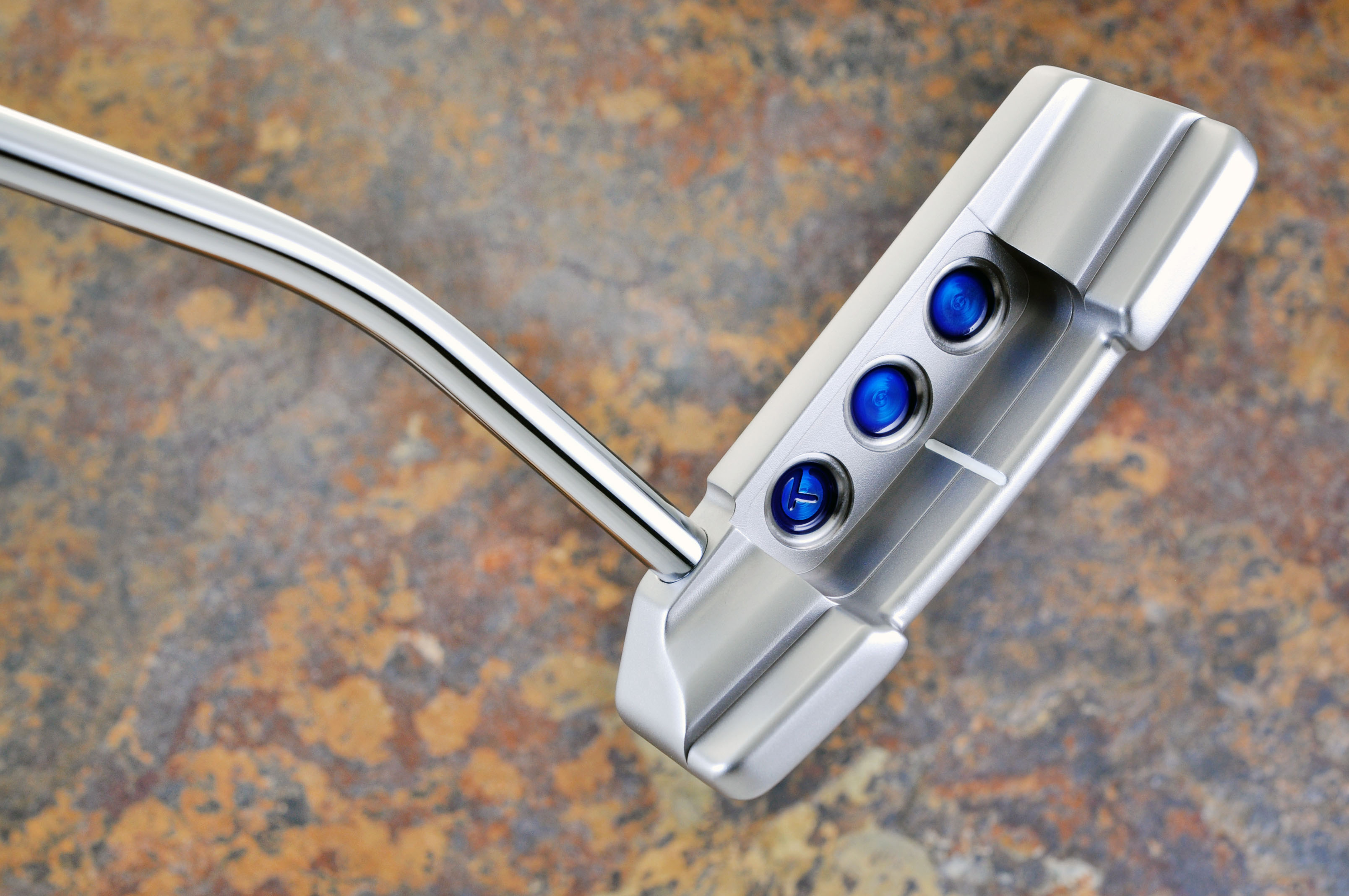 Putter Details - Scotty Cameron