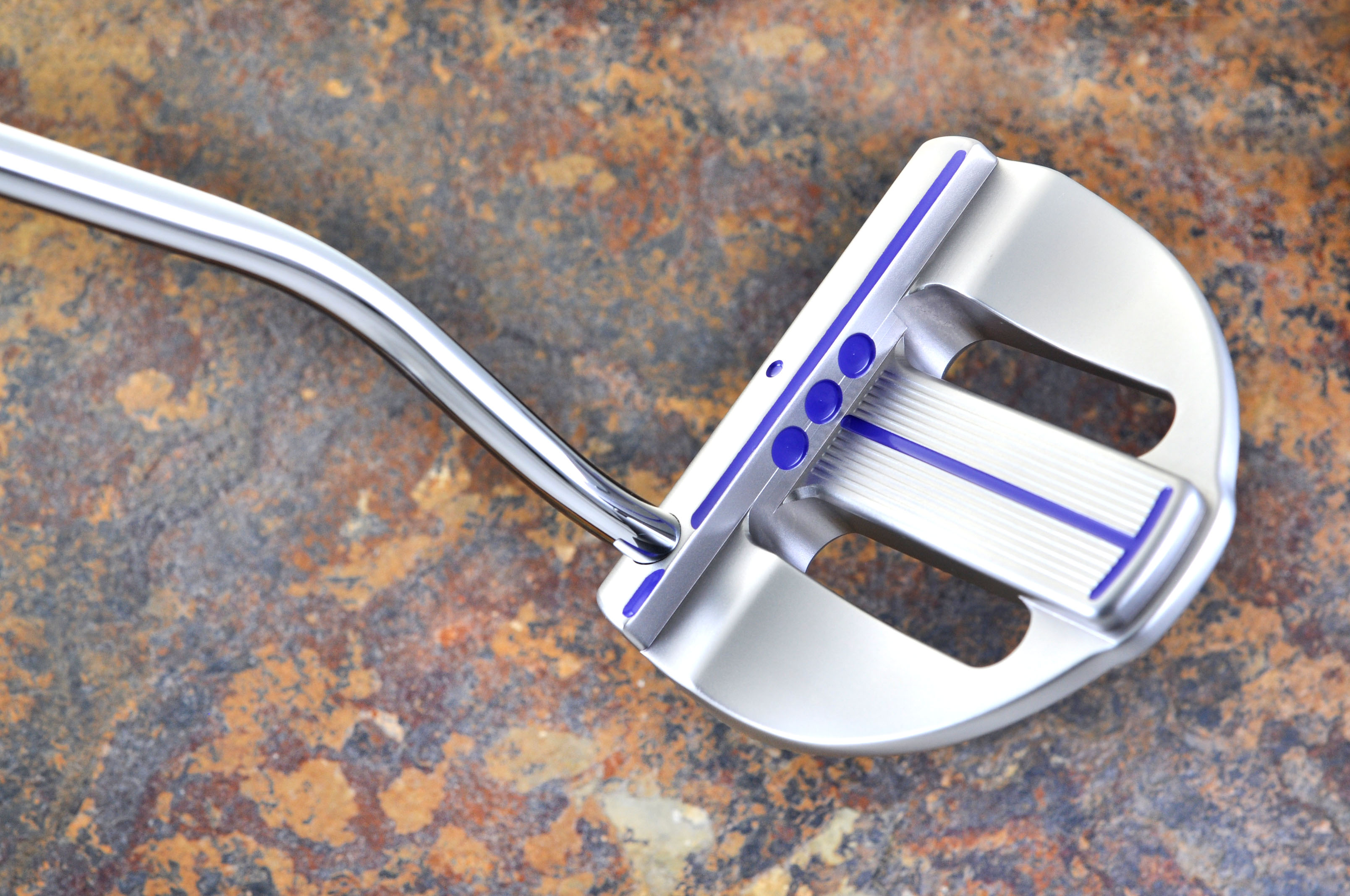 Putter Details - Scotty Cameron