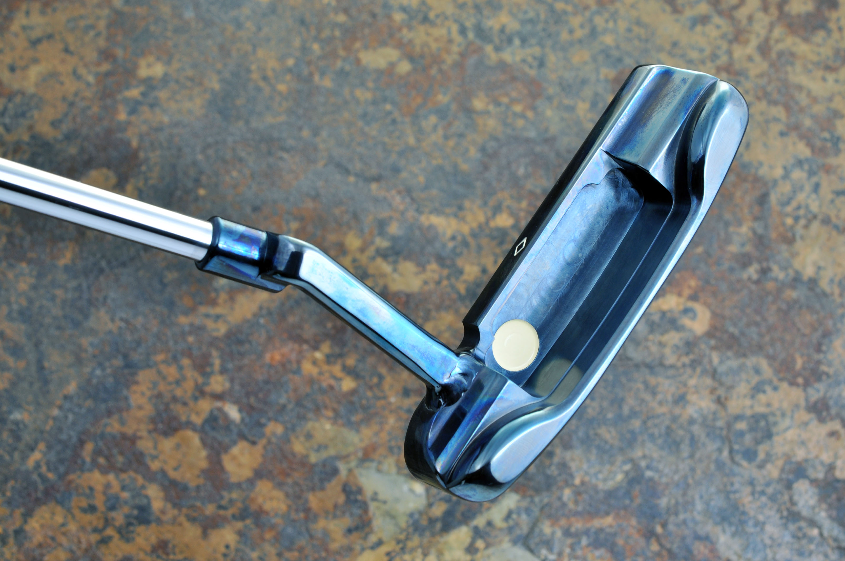 Putter Details - Scotty Cameron
