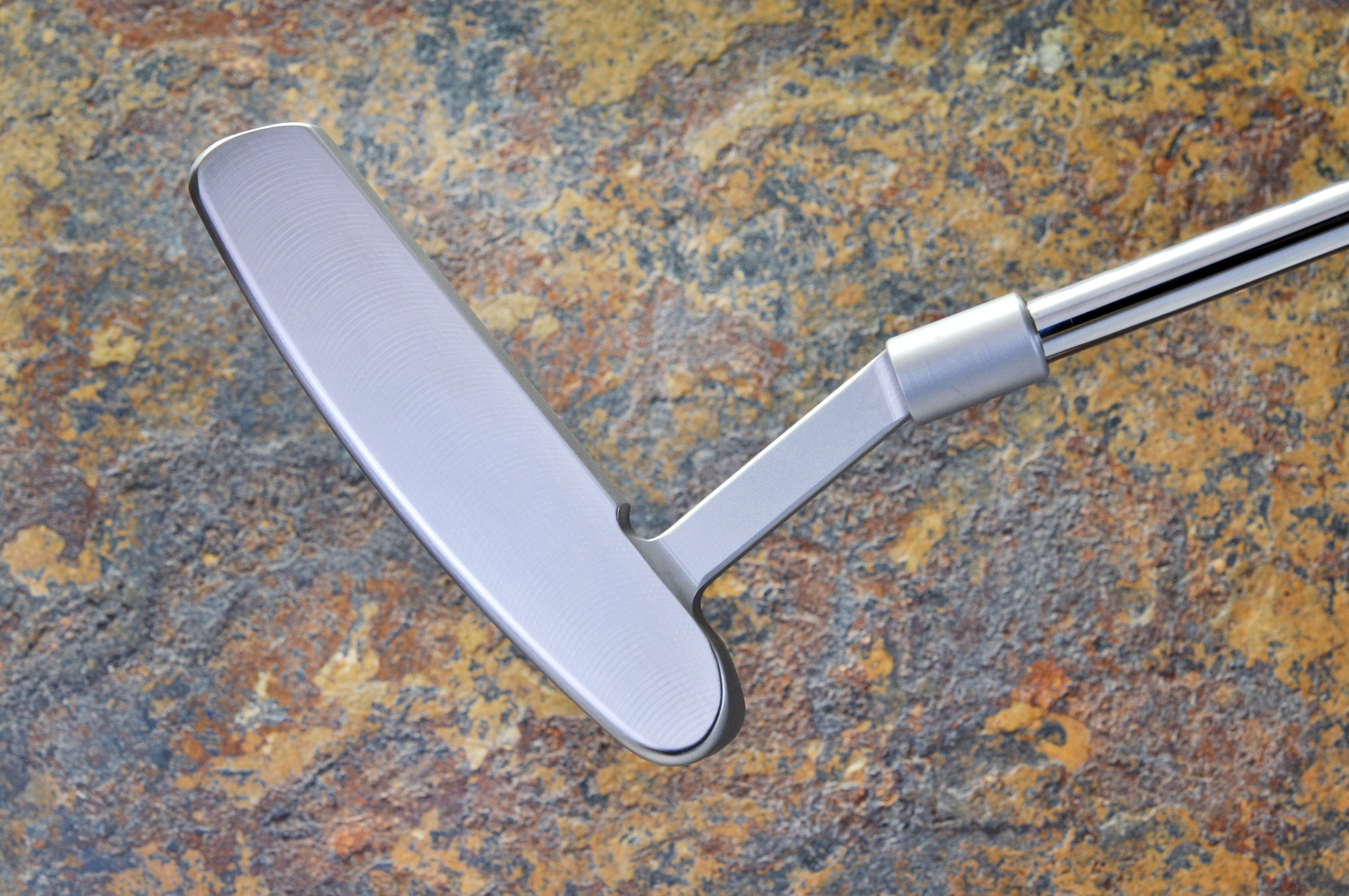 Putter Details - Scotty Cameron