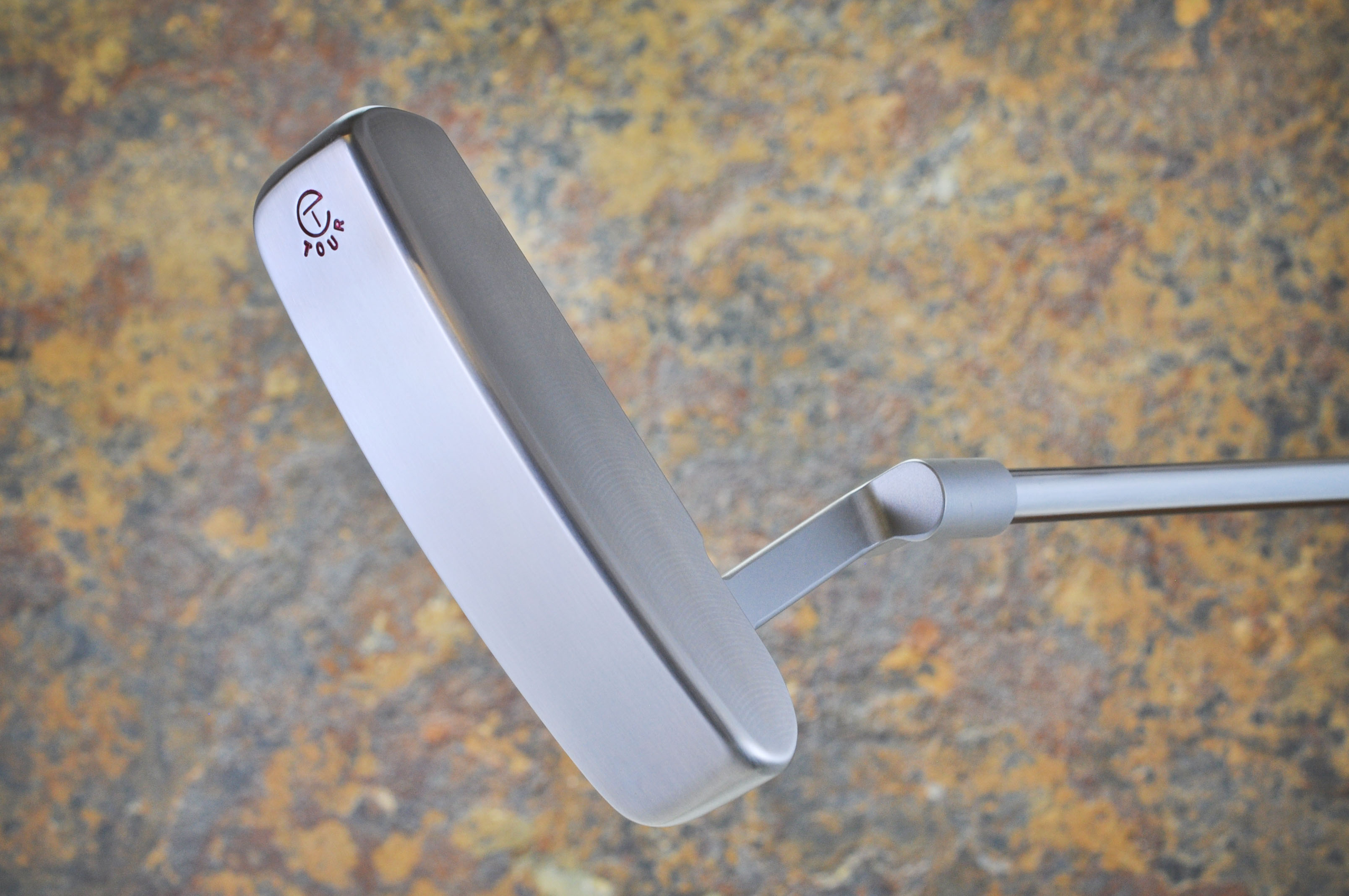 Putter Details - Scotty Cameron