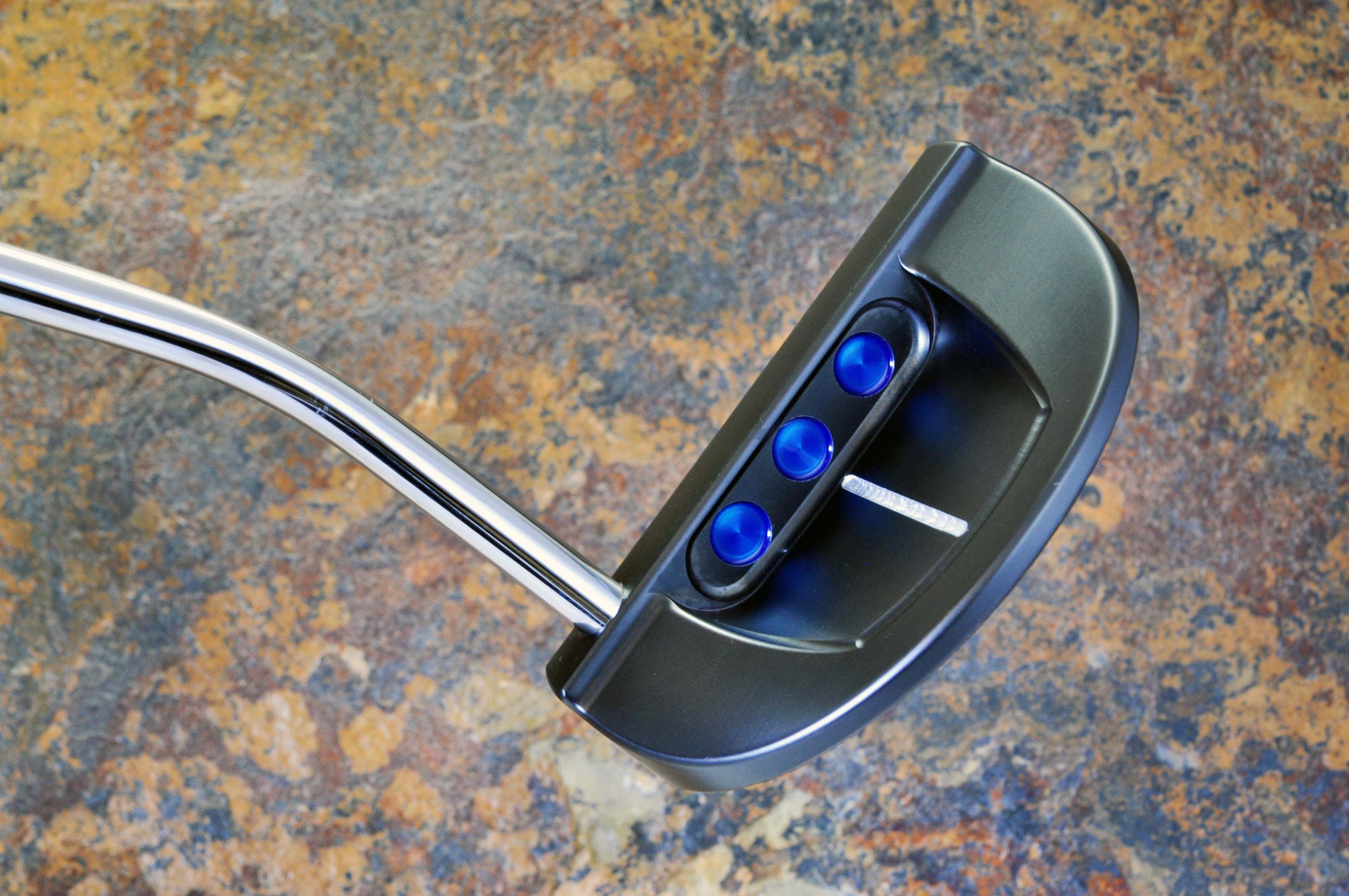 Putter Details - Scotty Cameron