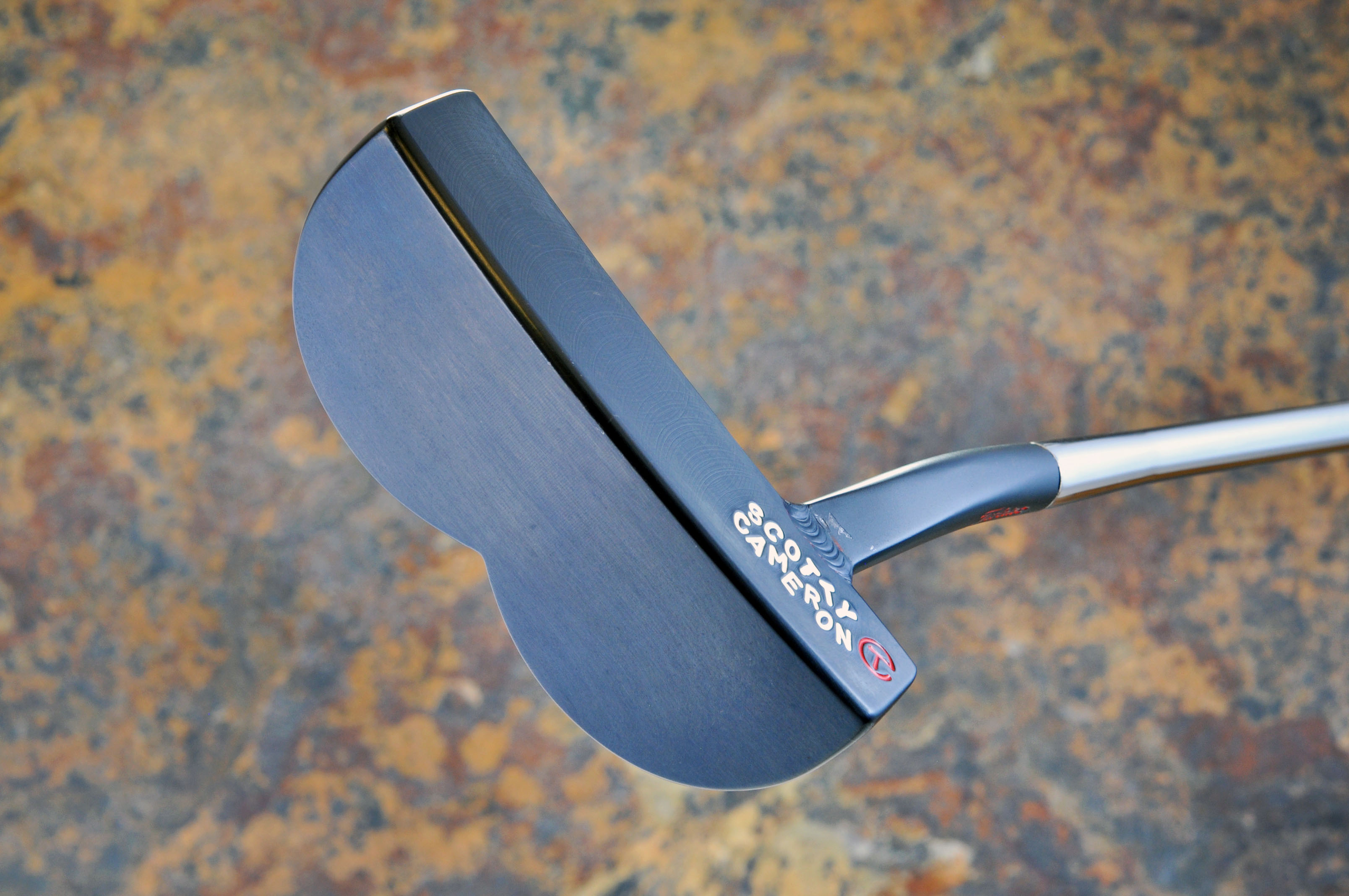 Putter Details - Scotty Cameron