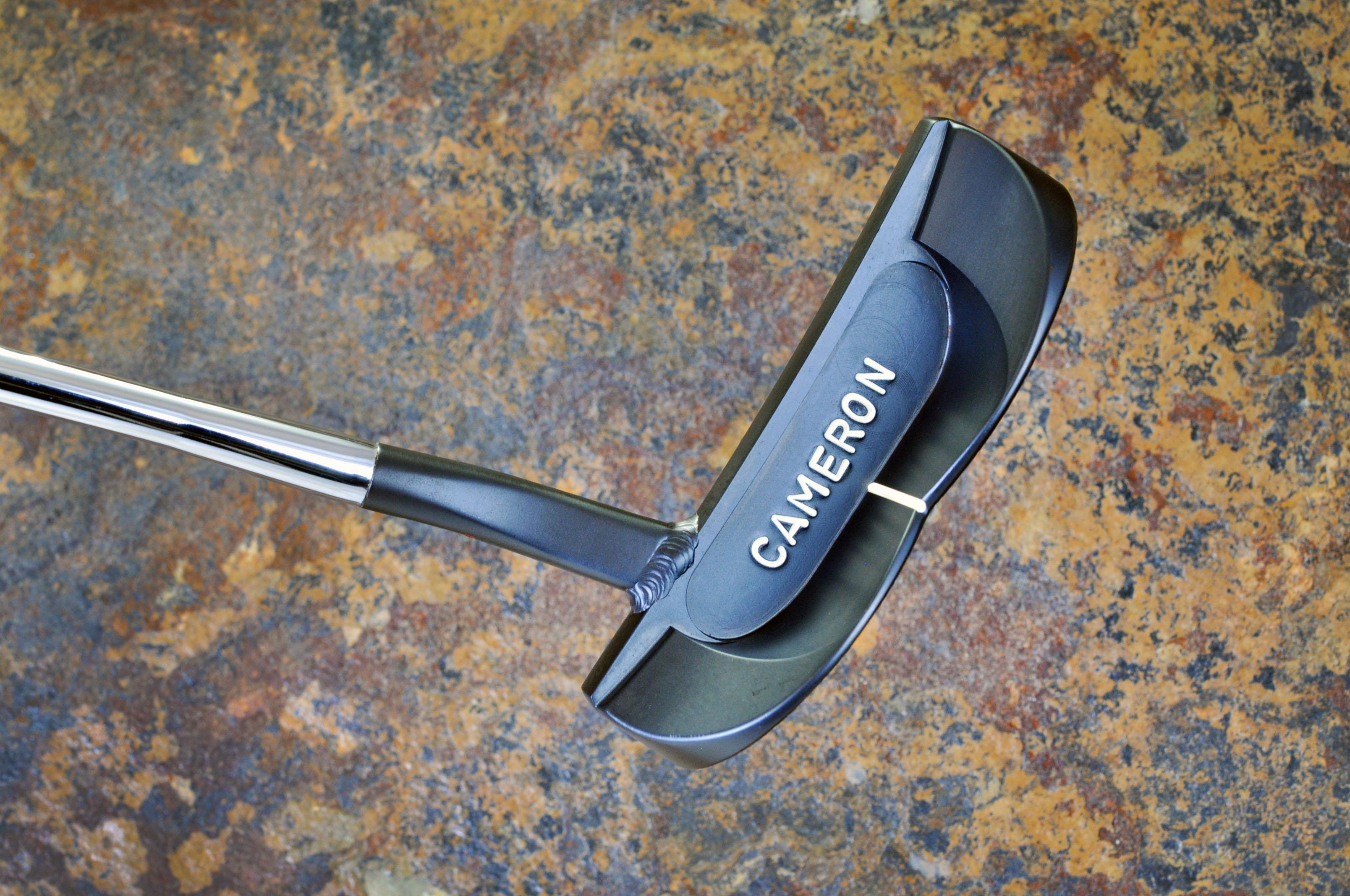 Putter Details - Scotty Cameron