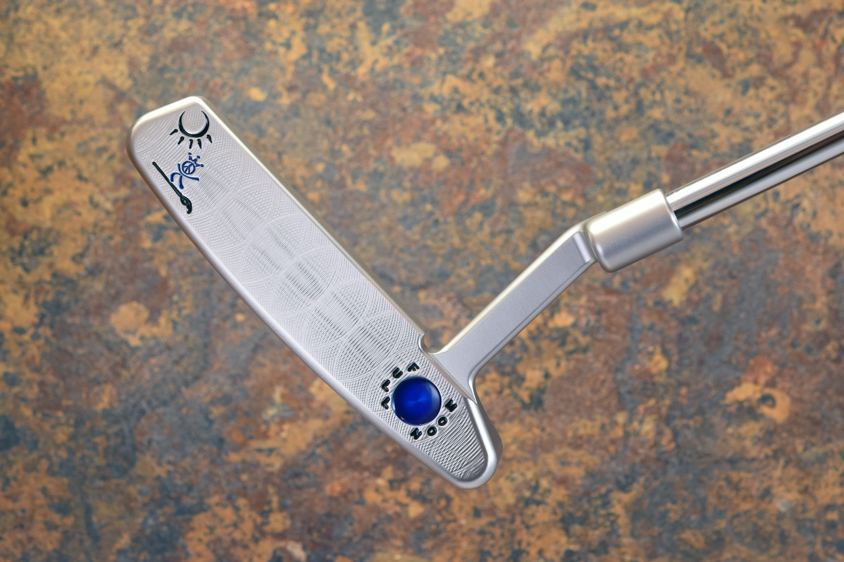 Putter Details - Scotty Cameron
