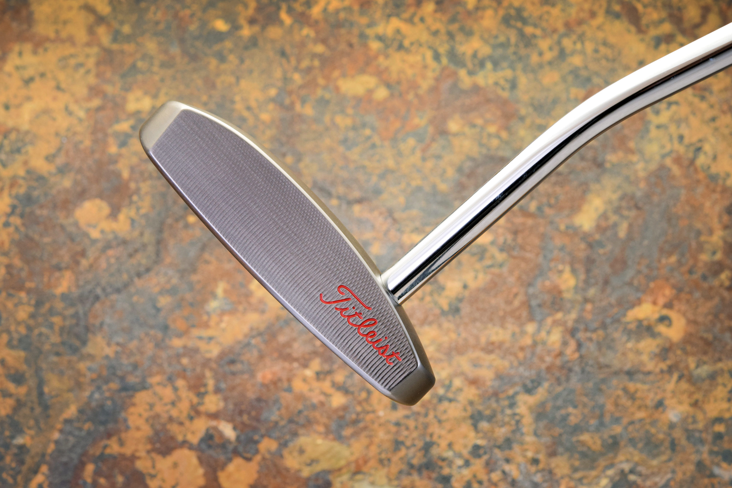 Putter Details - Scotty Cameron