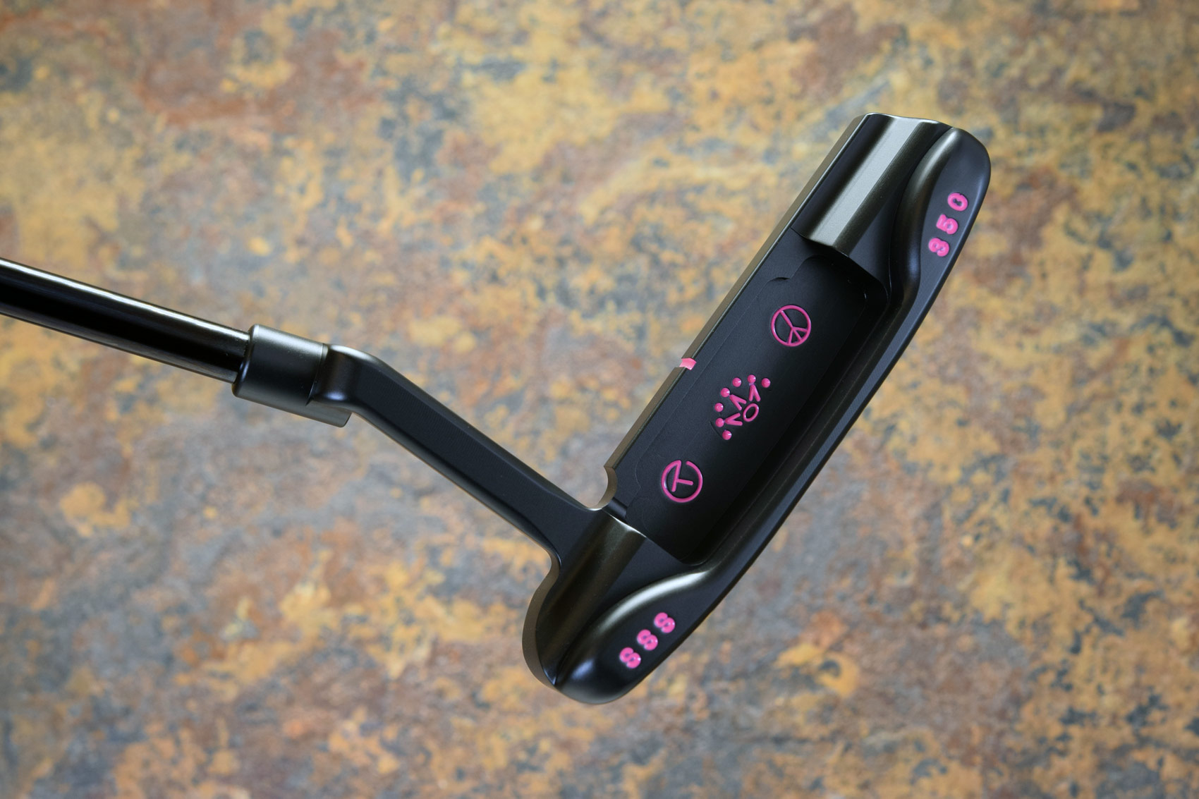 Putter Details - Scotty Cameron