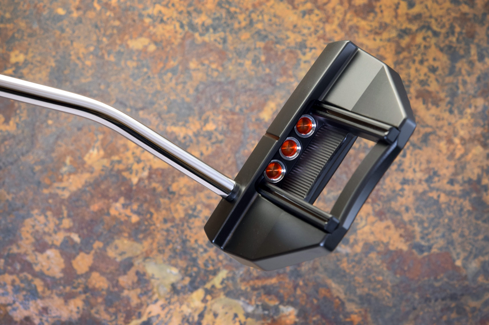 Putter Details - Scotty Cameron