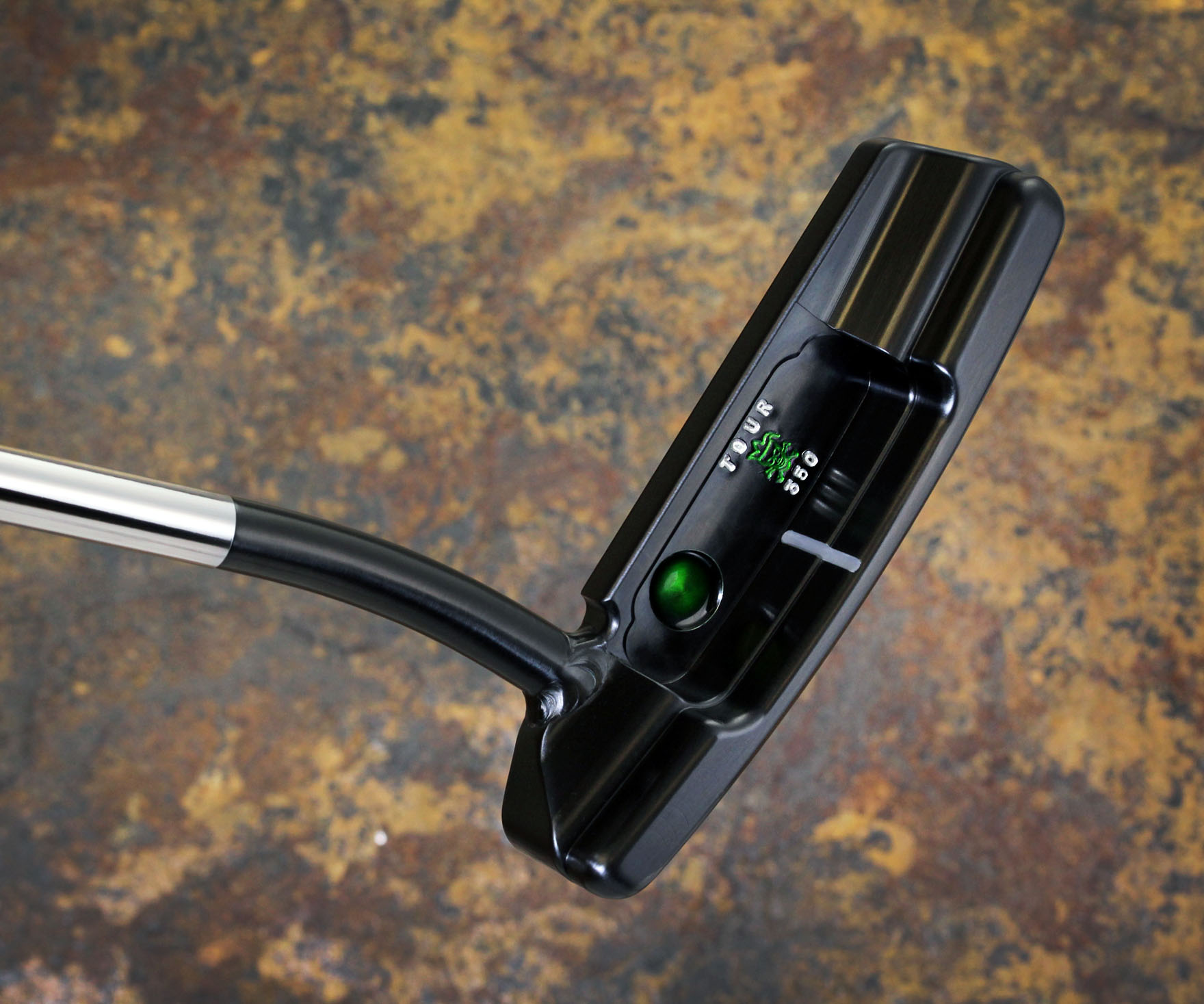 Putter Details - Scotty Cameron