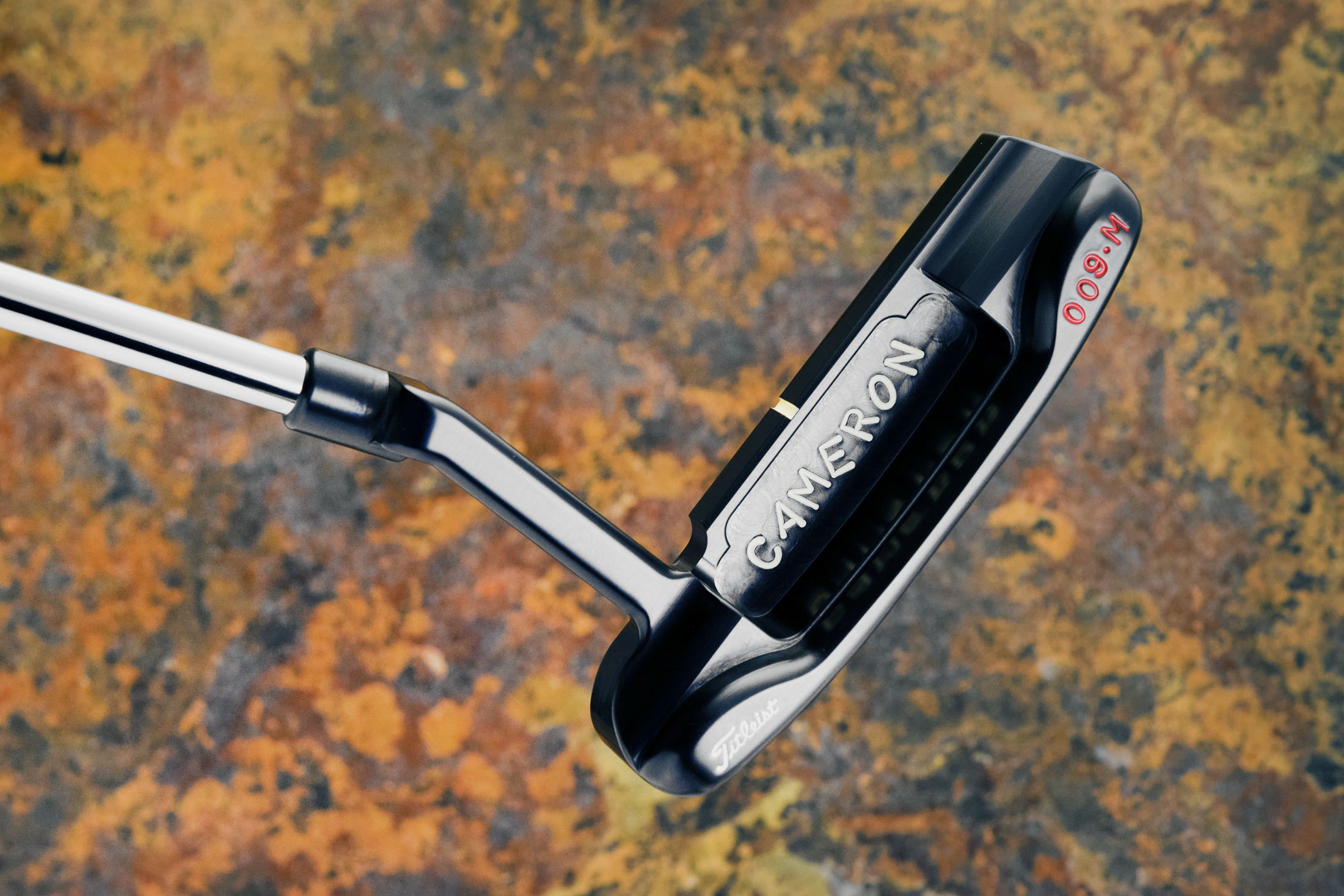 Putter Details - Scotty Cameron