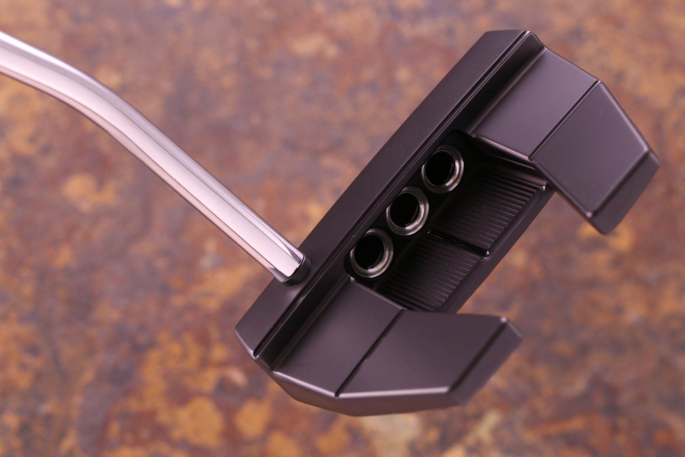 Putter Details - Scotty Cameron