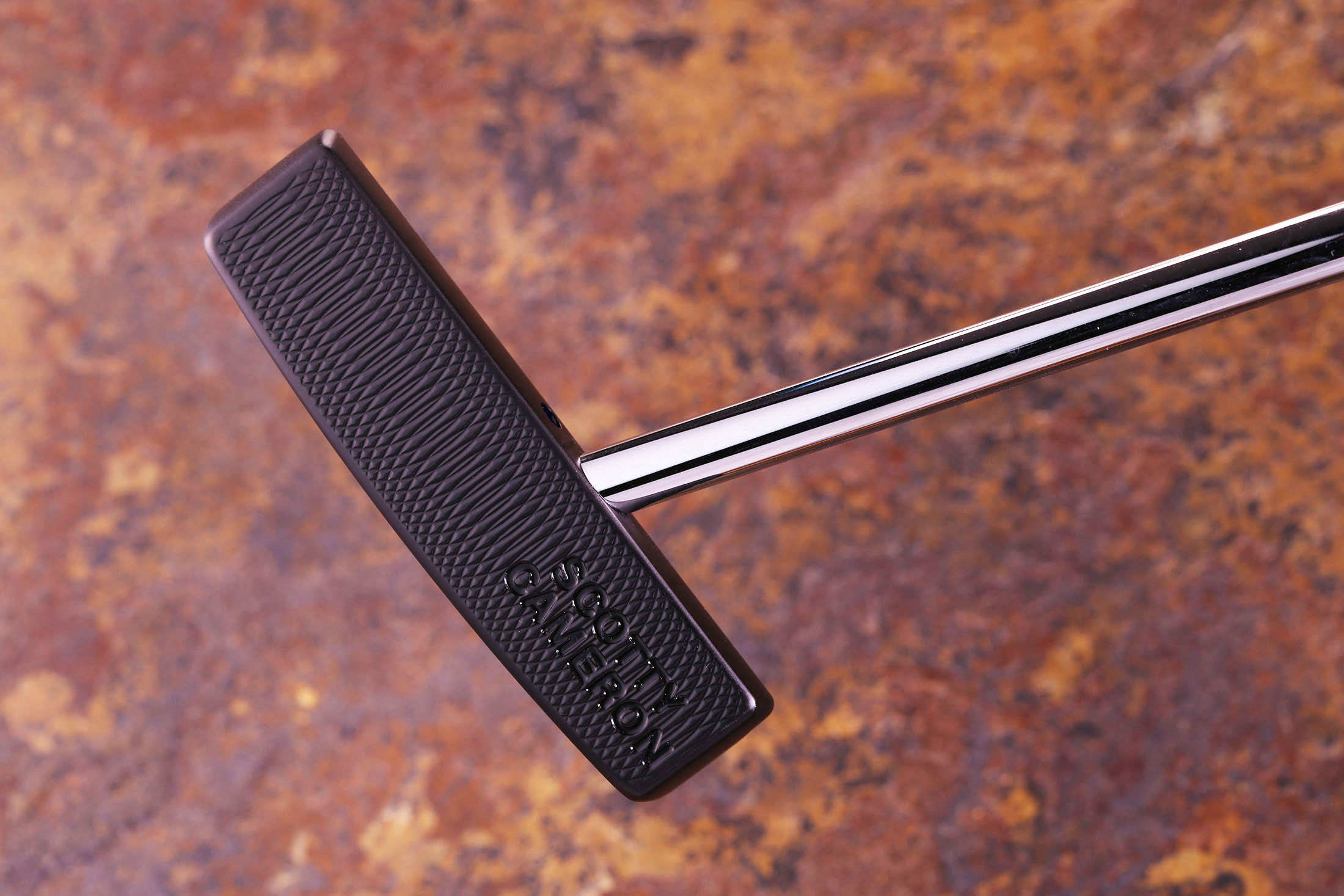 Putter Details - Scotty Cameron