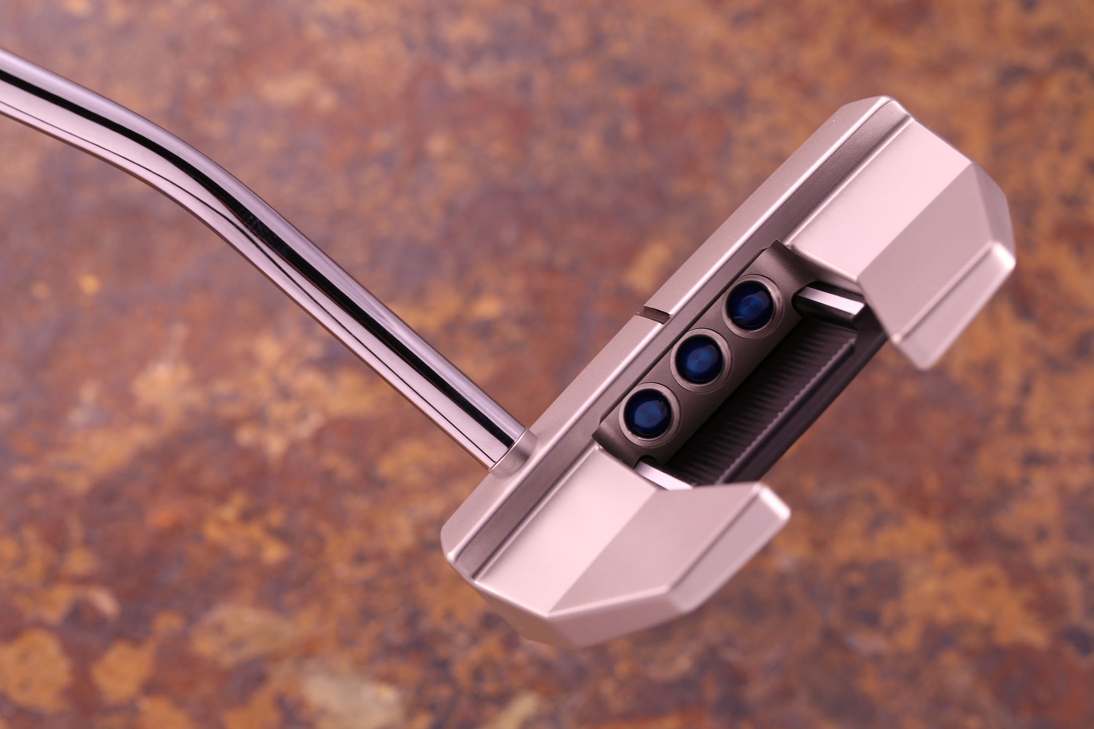 Putter Details - Scotty Cameron