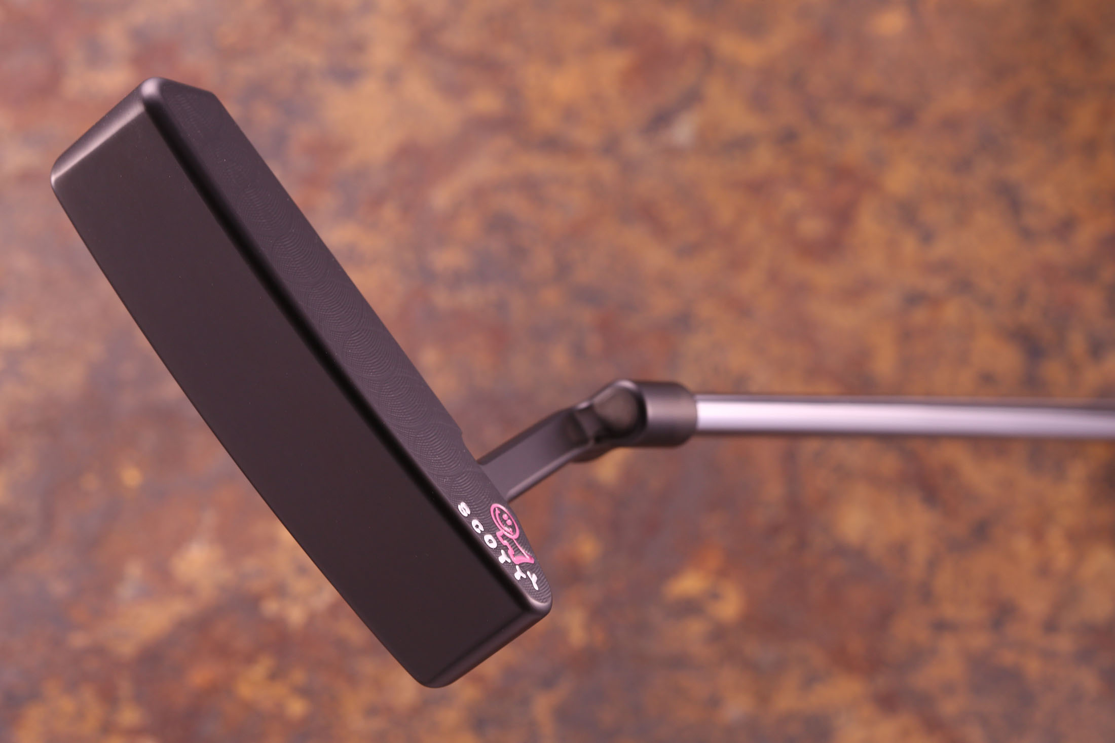 Putter Details - Scotty Cameron