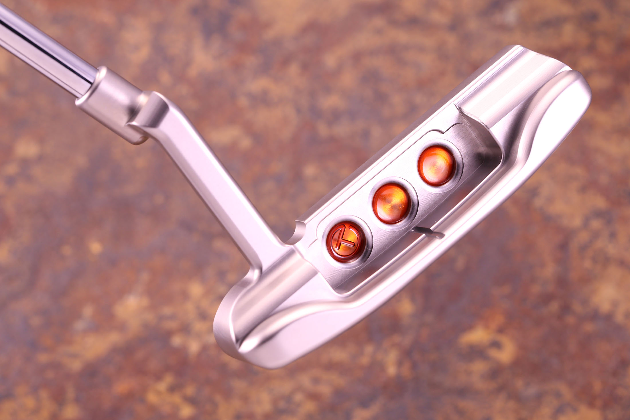 Putter Details - Scotty Cameron