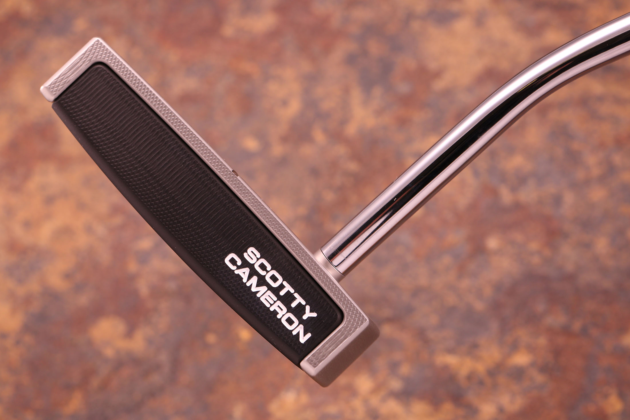 Putter Details - Scotty Cameron